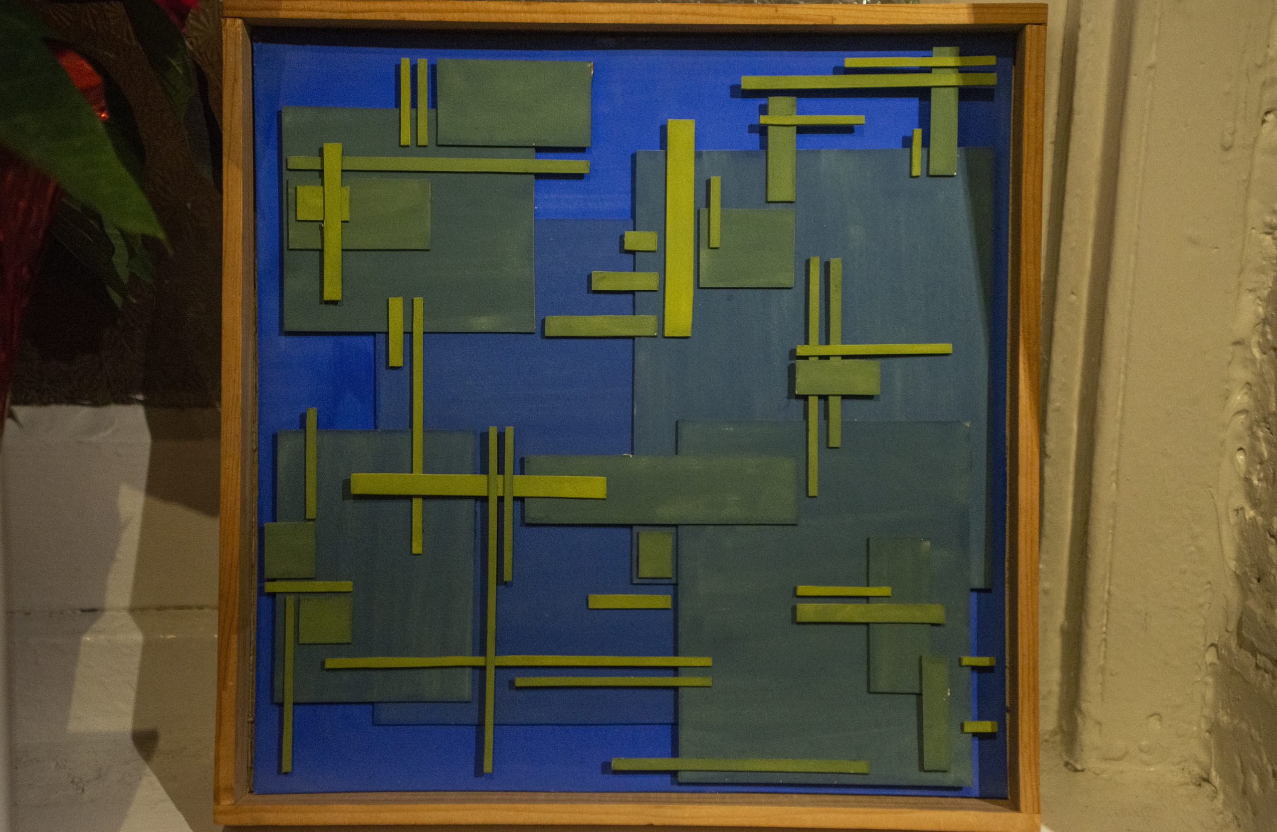 Mid-century art featured in first Studio 8 show - Forest Park Review