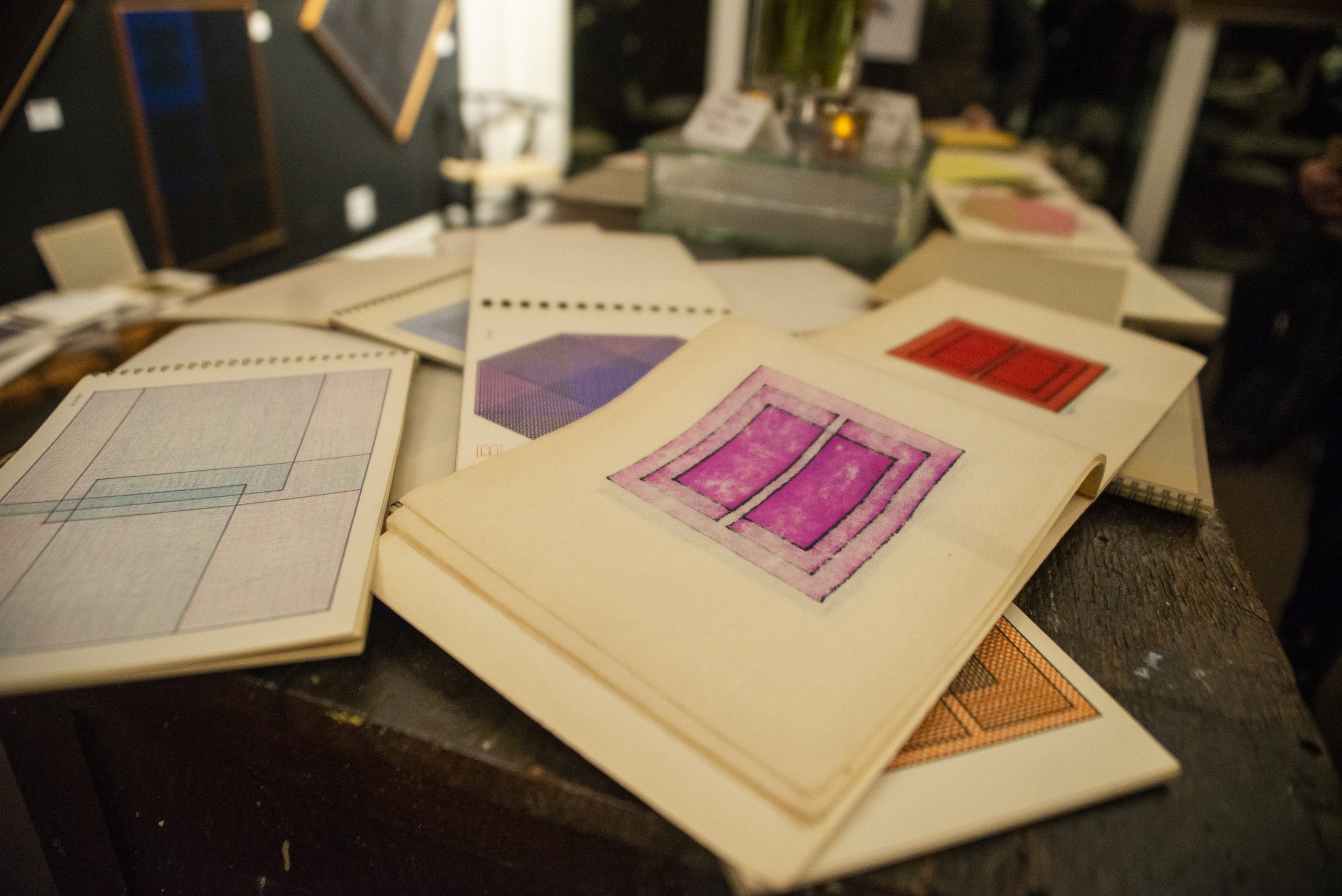Mid-century art featured in first Studio 8 show - Forest Park Review