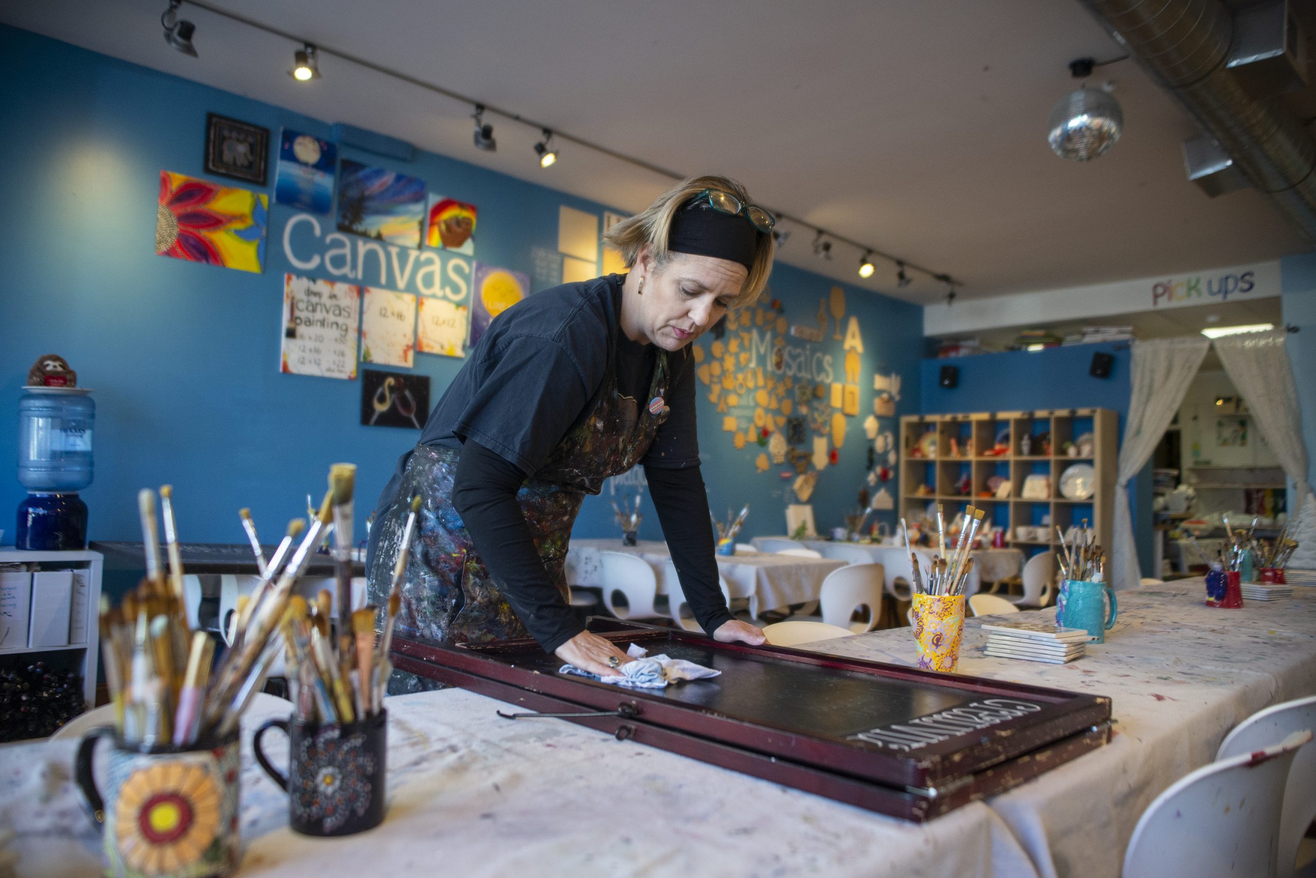 Creativita owners' flexibility and vision drive success - Forest Park ...