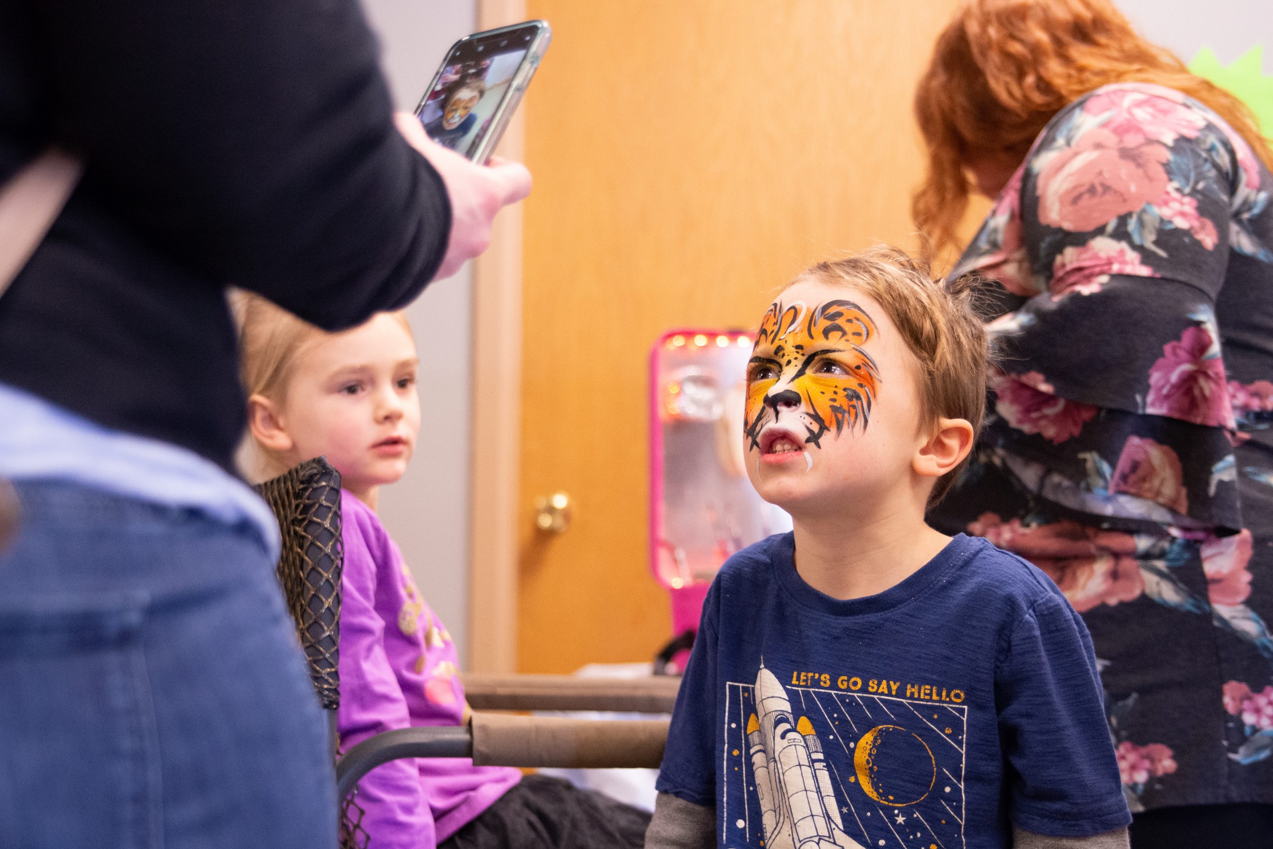 LEAP DAY FESTIVAL - Forest Park Review