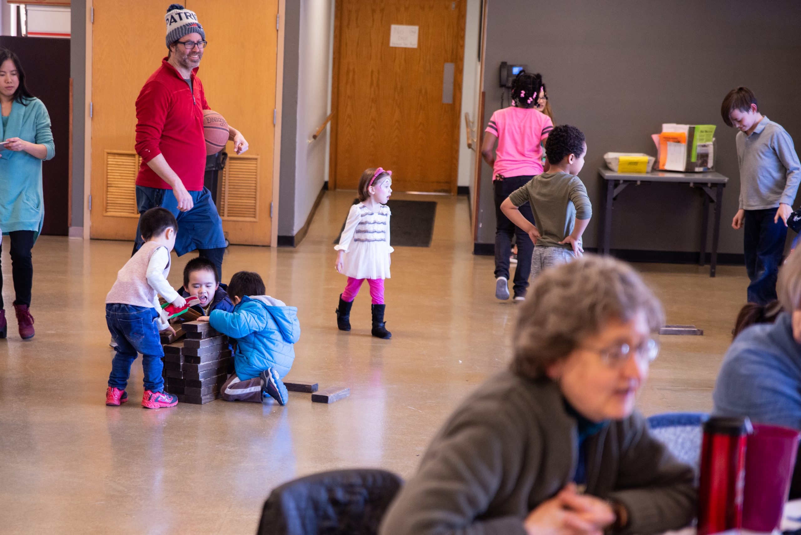 LEAP DAY FESTIVAL - Forest Park Review