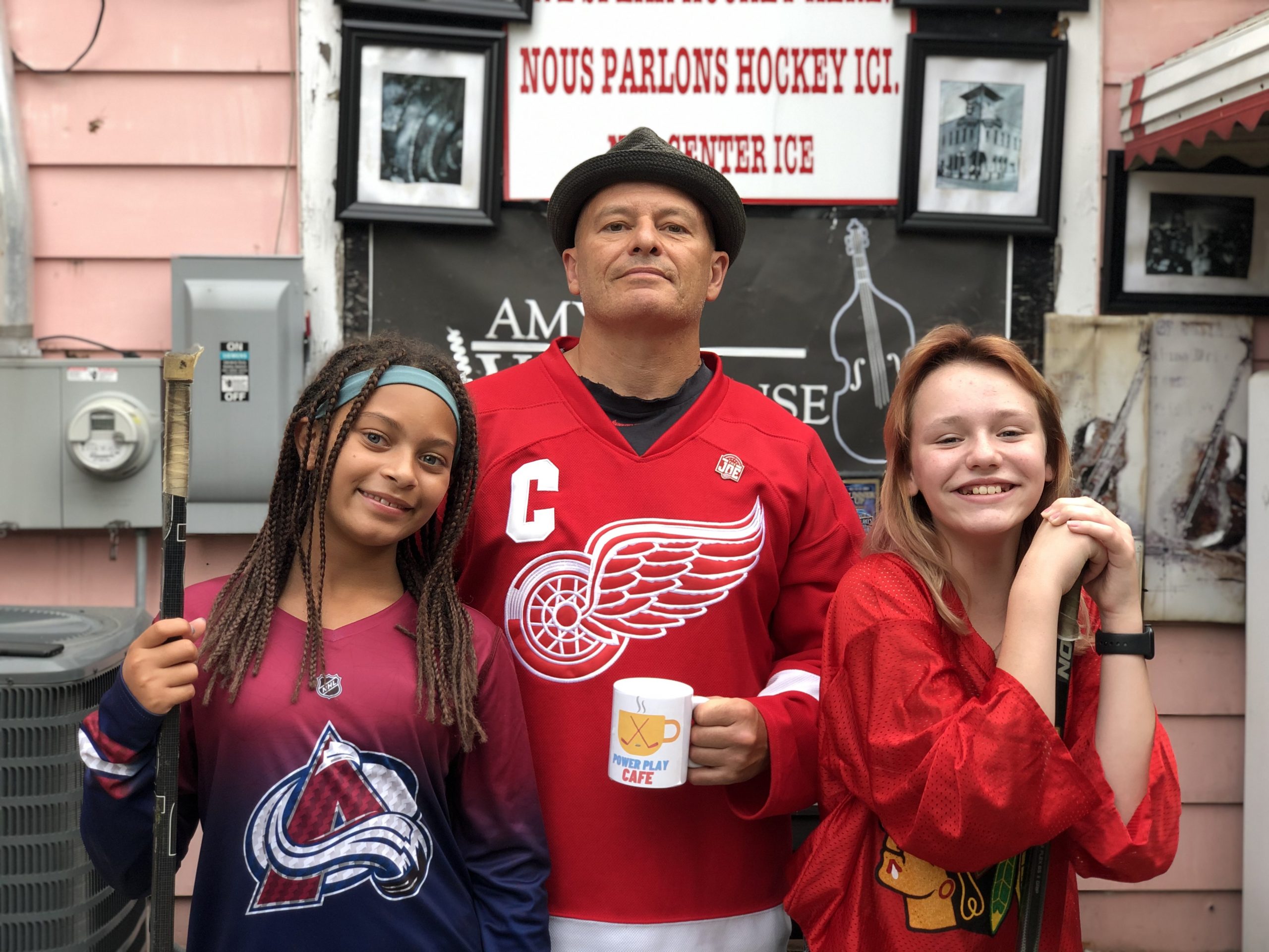 Introducing Power Play Cafe - Forest Park Review