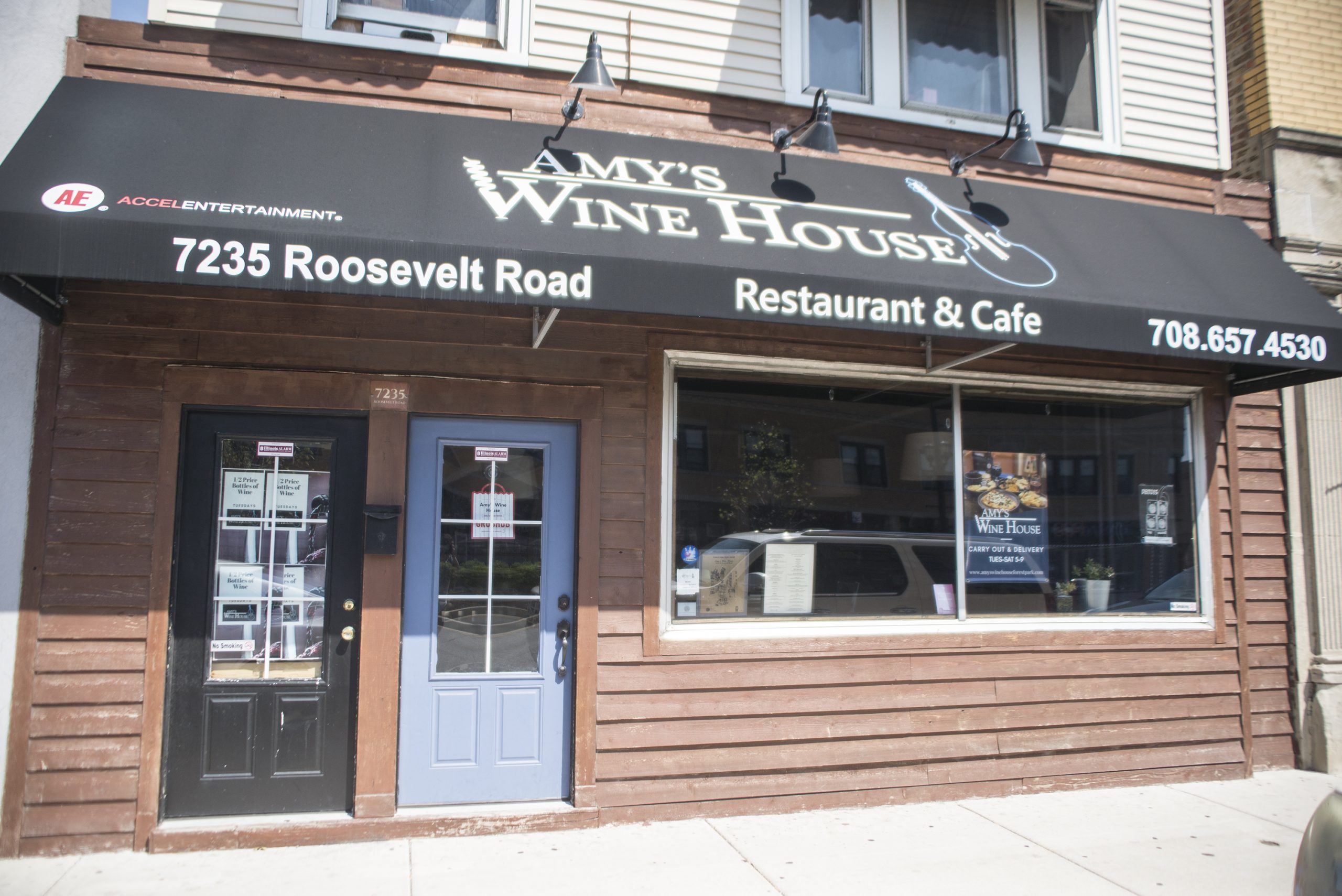 Introducing Power Play Cafe - Forest Park Review