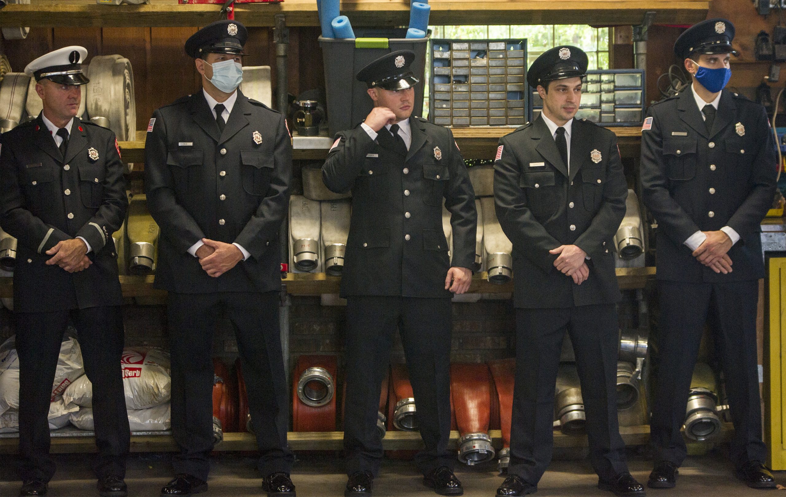 Chiappetta appointed fire chief - Forest Park Review