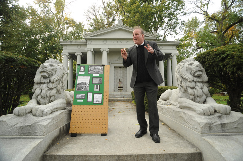 They lived to tell the tale - Forest Park Review