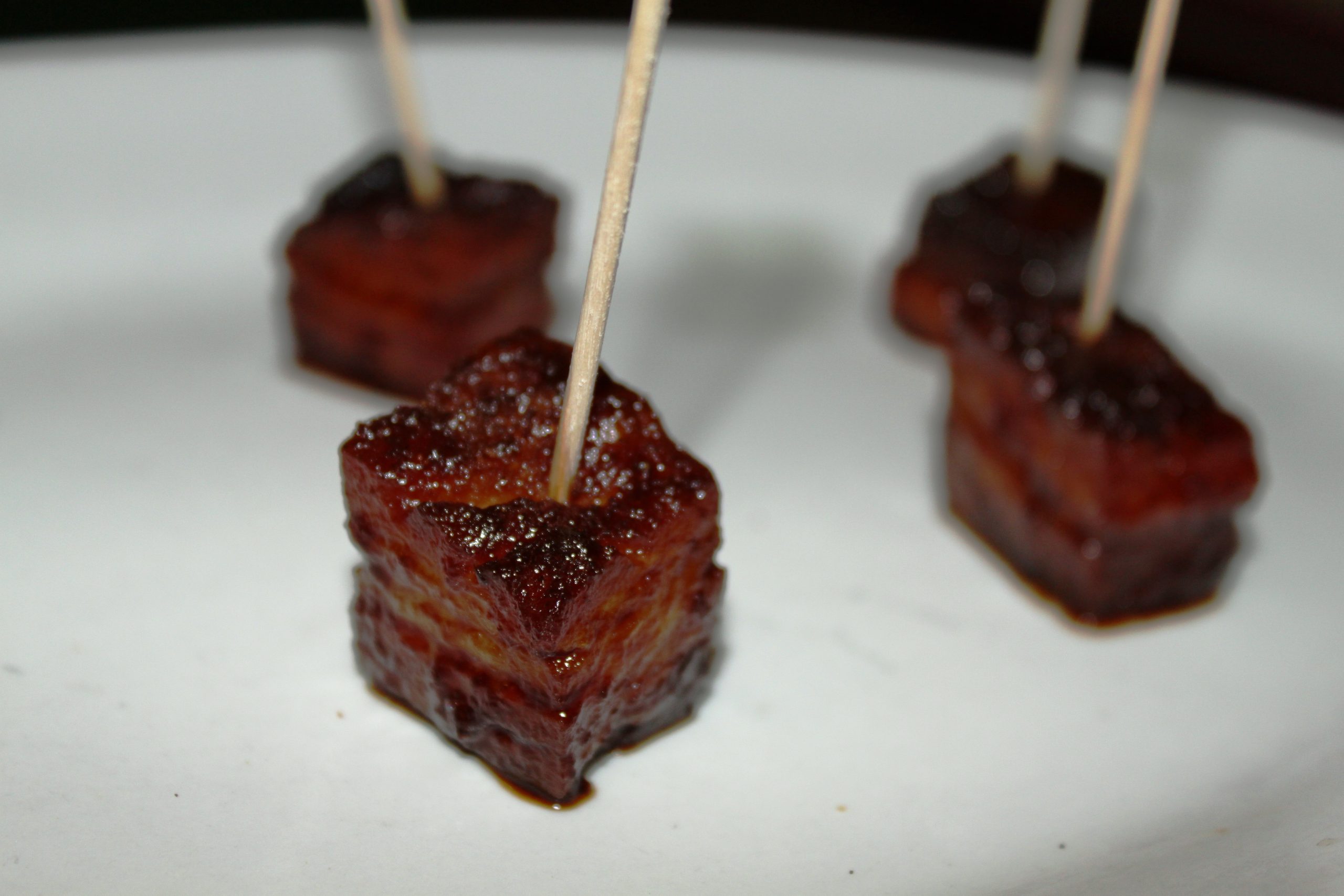 No mere meat on a stick. These are Belly Pops - Forest Park Review