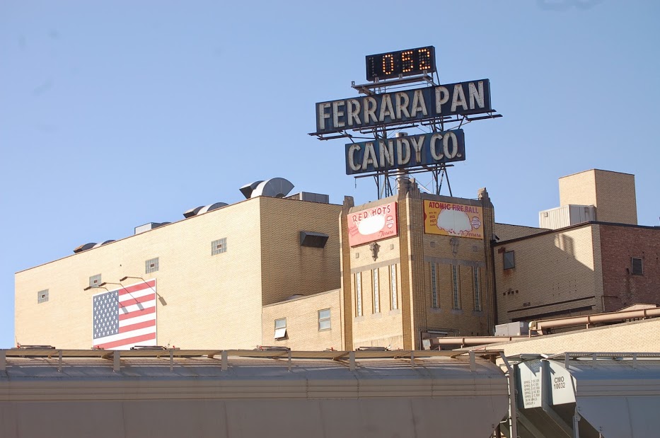 Ferrara’s Now and Later candy brand gives grants to Black-owned ...