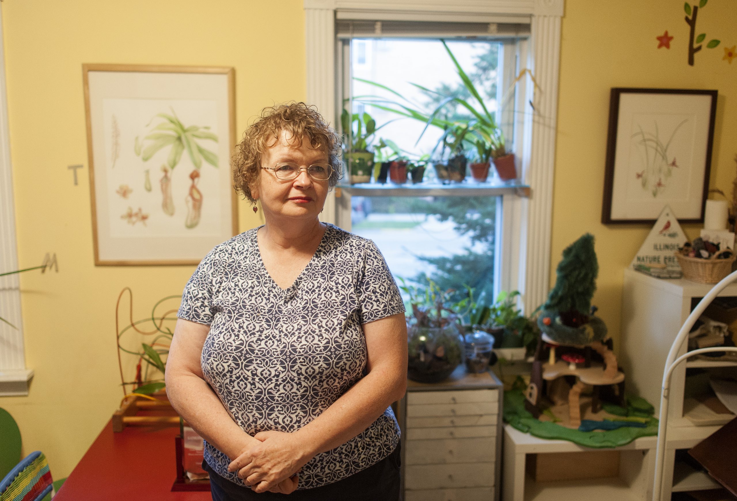 Overseeing orchids - Forest Park Review