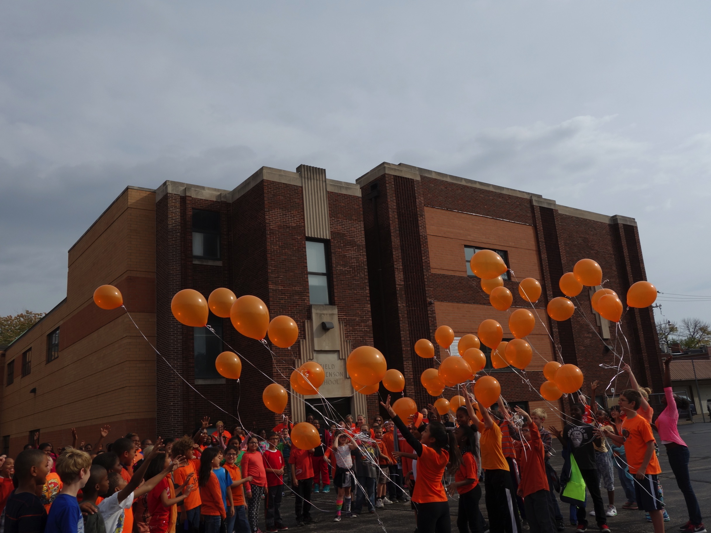 Unity Day - Forest Park Review