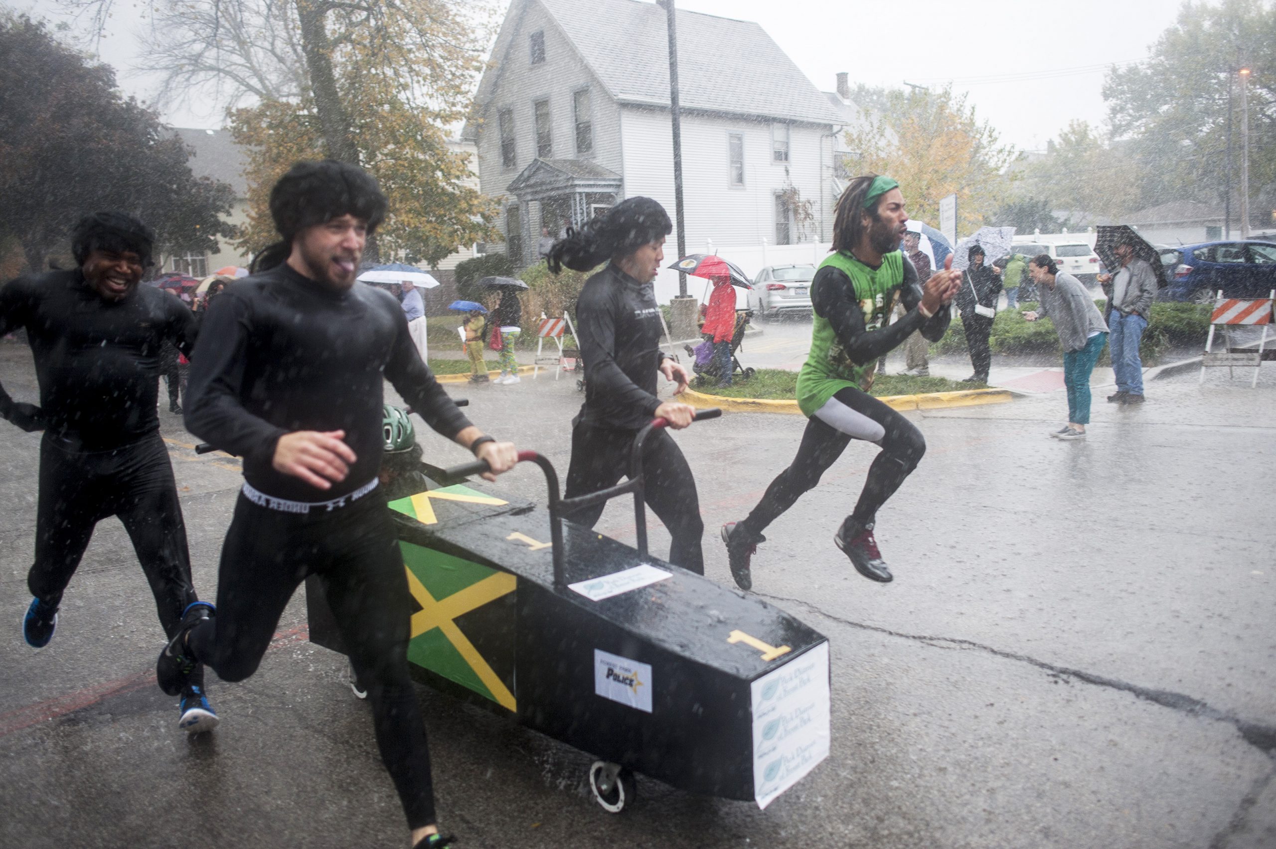 4th Annual Casket Race photo gallery - Forest Park Review