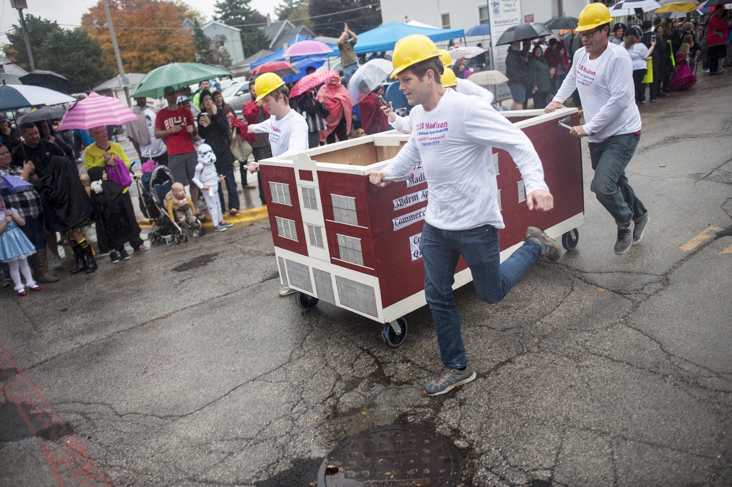4th Annual Casket Race photo gallery - Forest Park Review