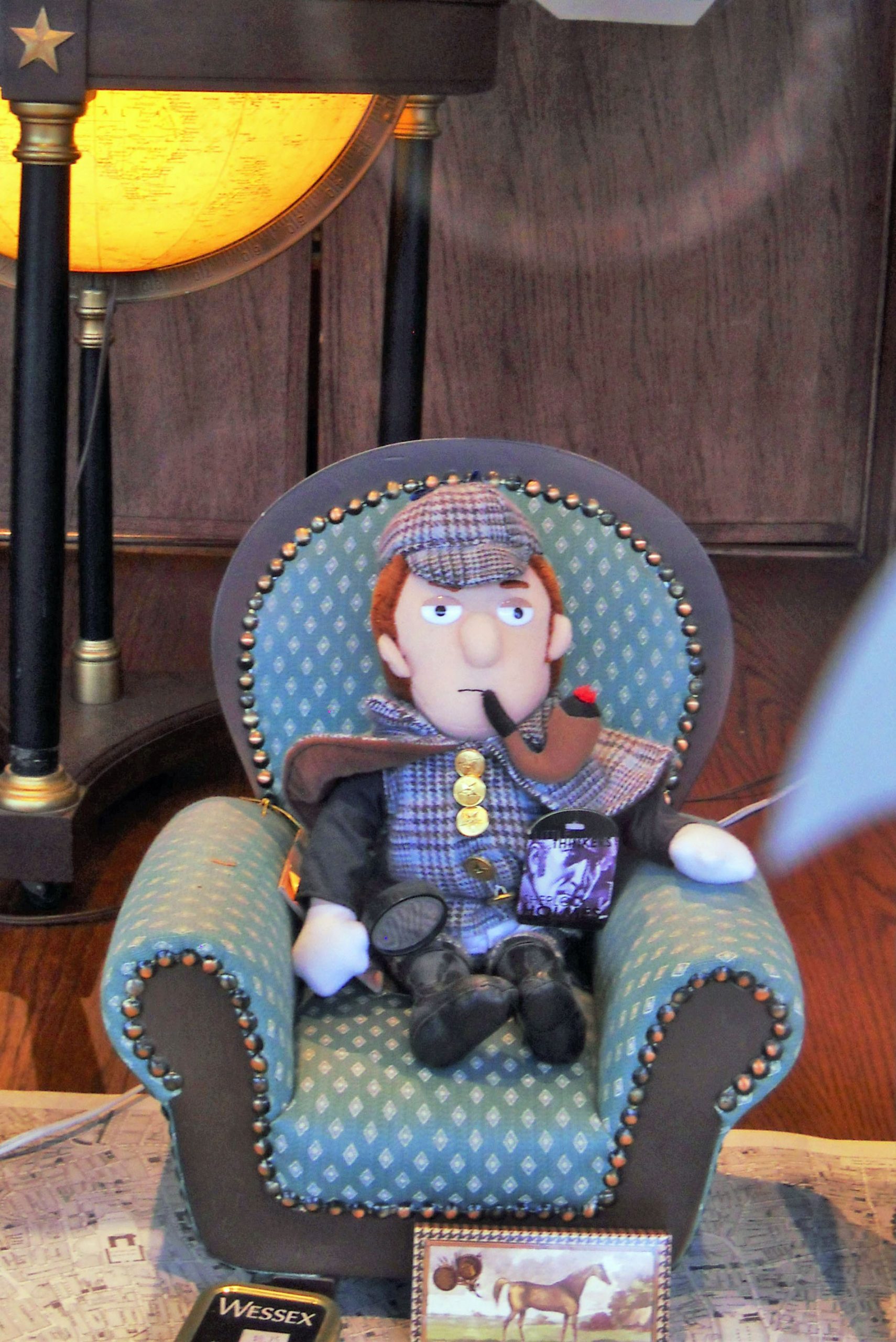 Happy birthday, Sherlock; happy Friday, Jimmy - Forest Park Review