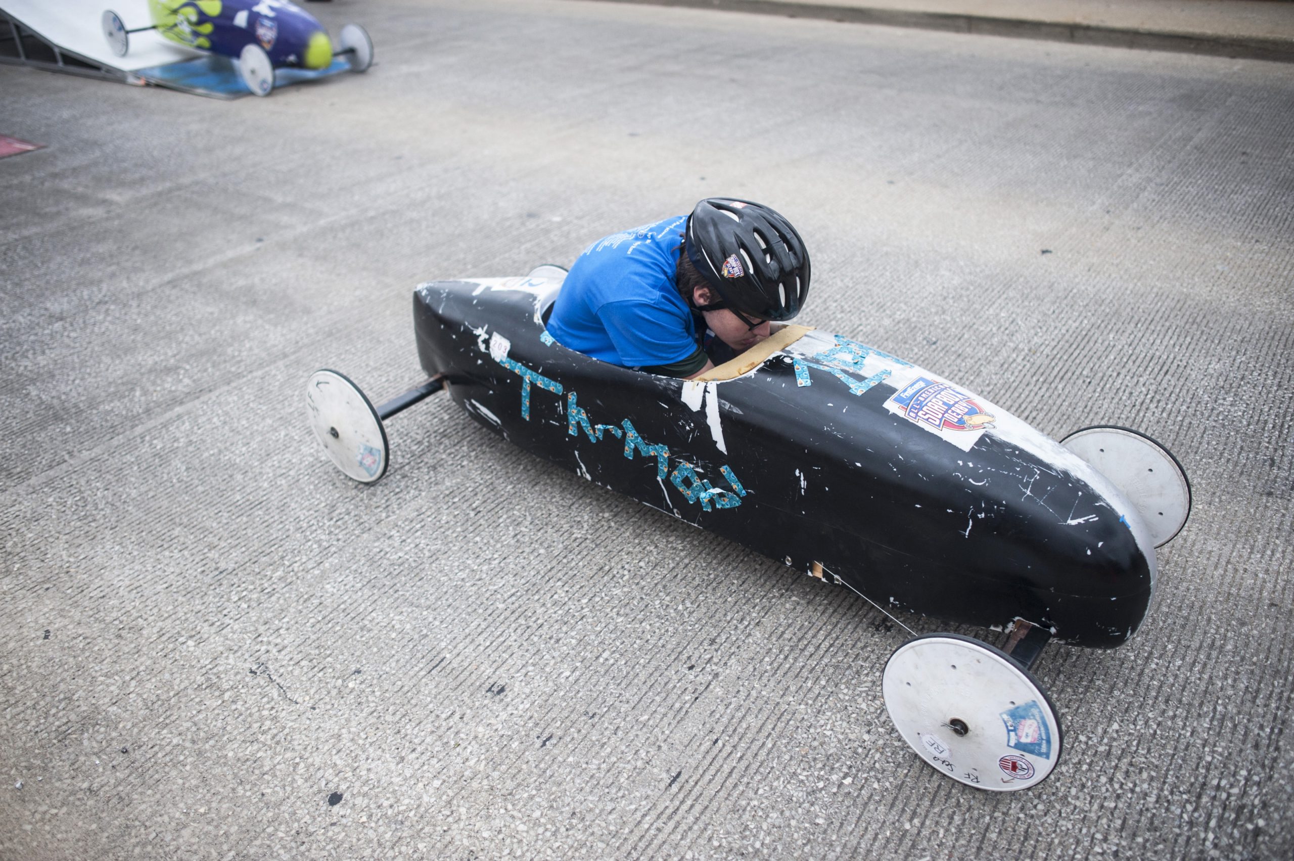 All-American Local Soap Box Derby Race photo gallery - Forest Park Review