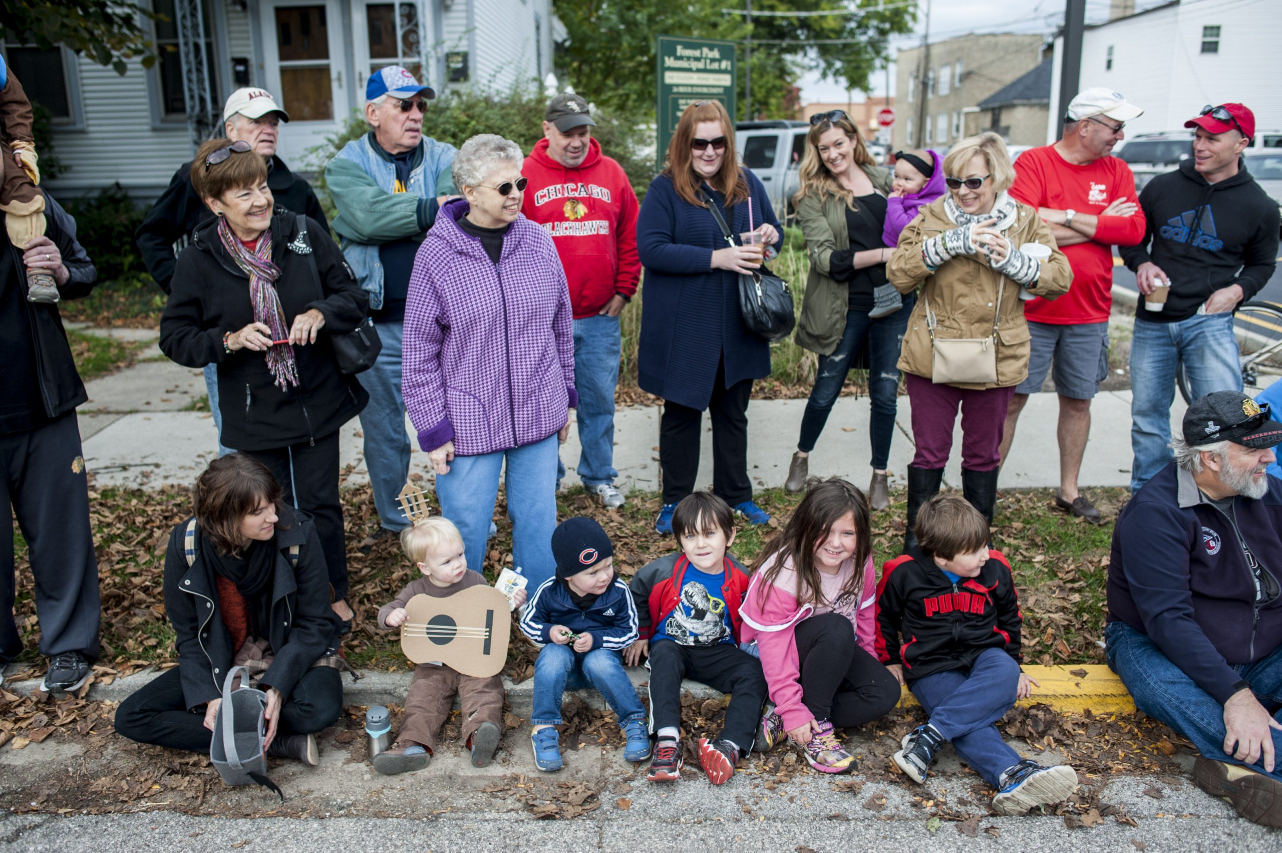 Forest Park Casket Race results - Forest Park Review