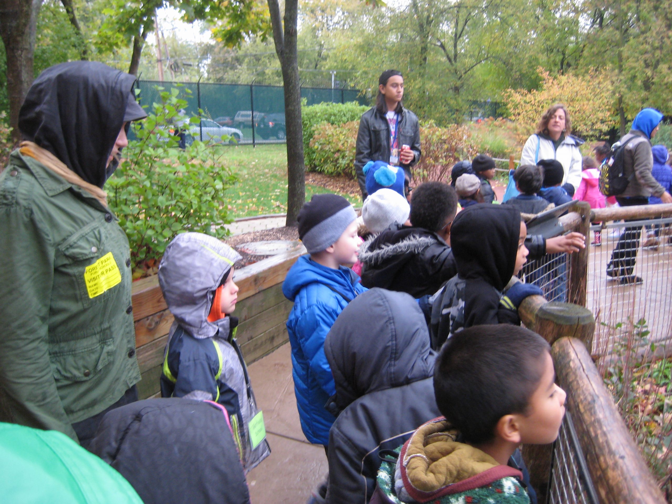 First Field Trip for Kindergarten - Forest Park Review