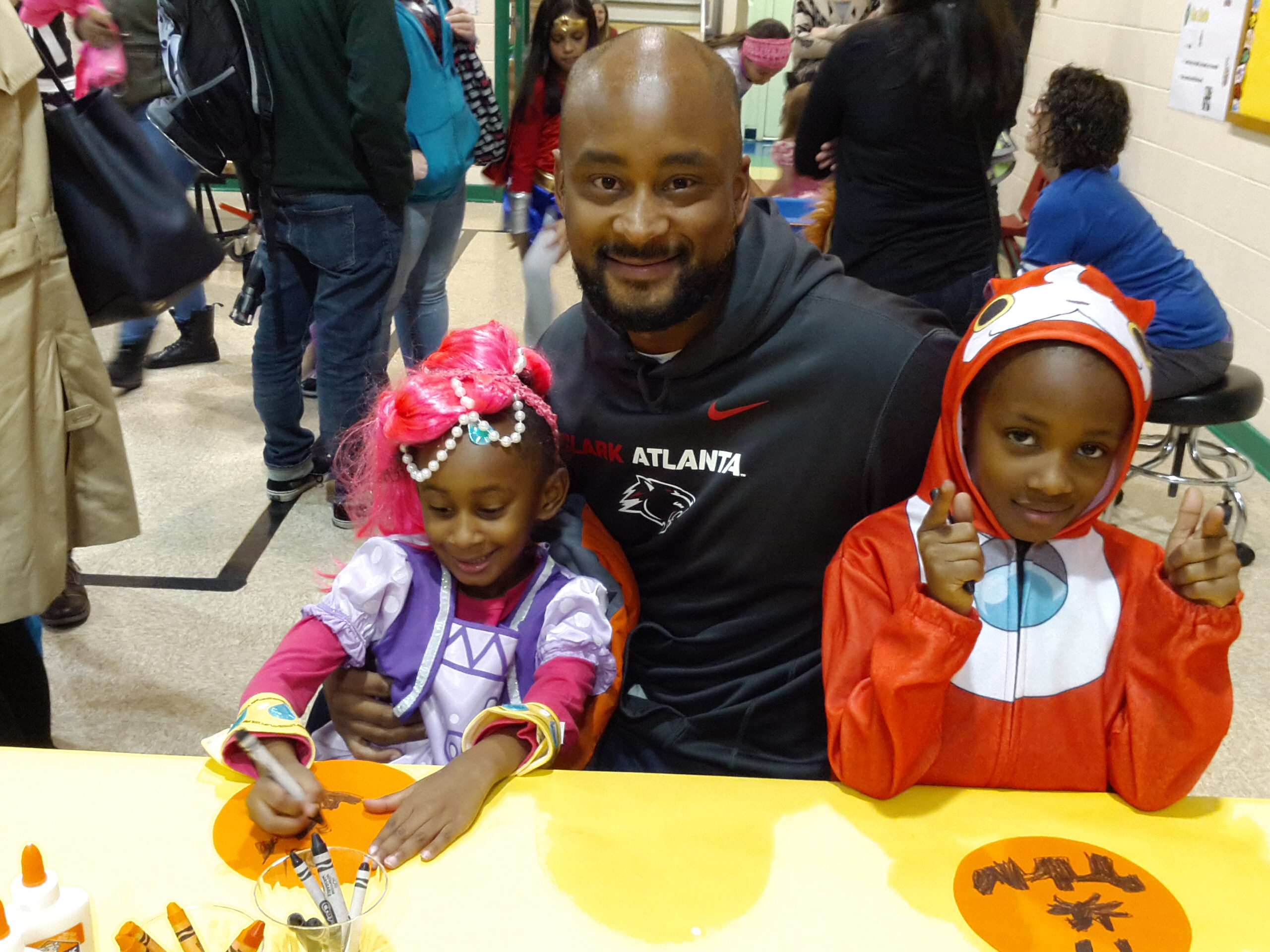 Preschool Fall Fest Was a Great Success! - Forest Park Review