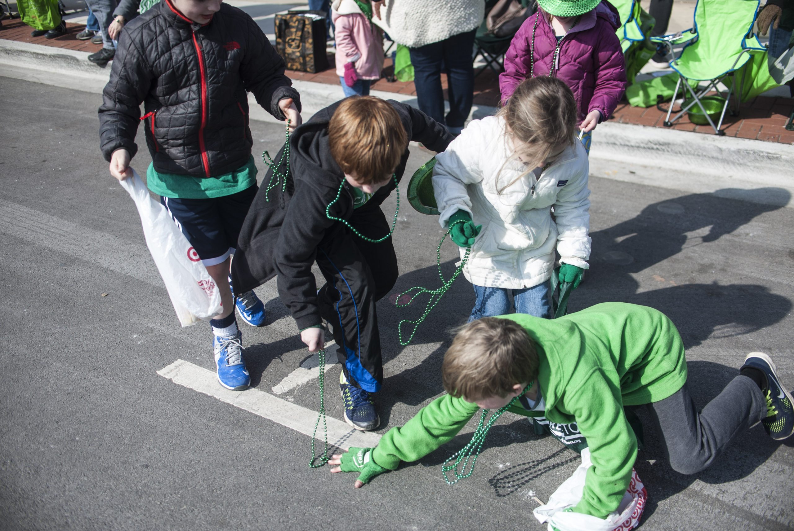 Forest Park's St. Patrick's Parade photo gallery - Forest Park Review