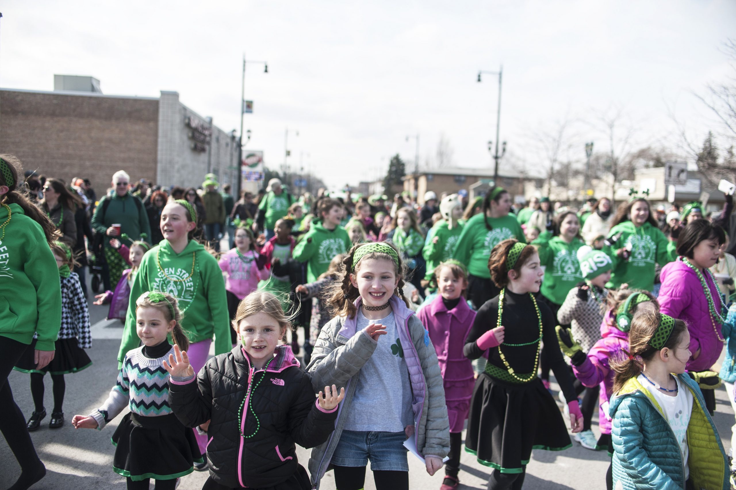 Forest Park's St. Patrick's Parade photo gallery - Forest Park Review