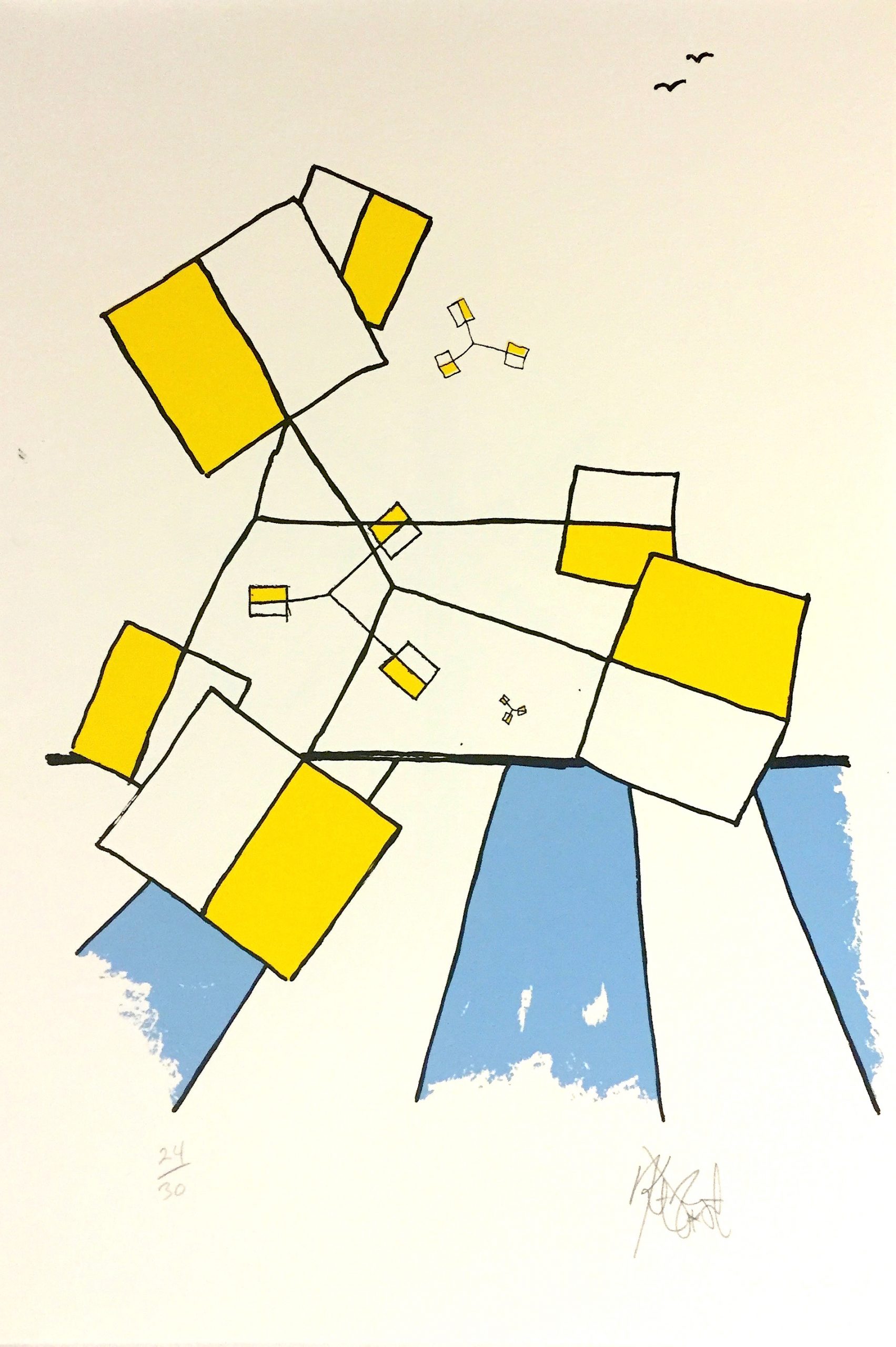 So it goes: a trip through the art of Kurt Vonnegut - Forest Park Review