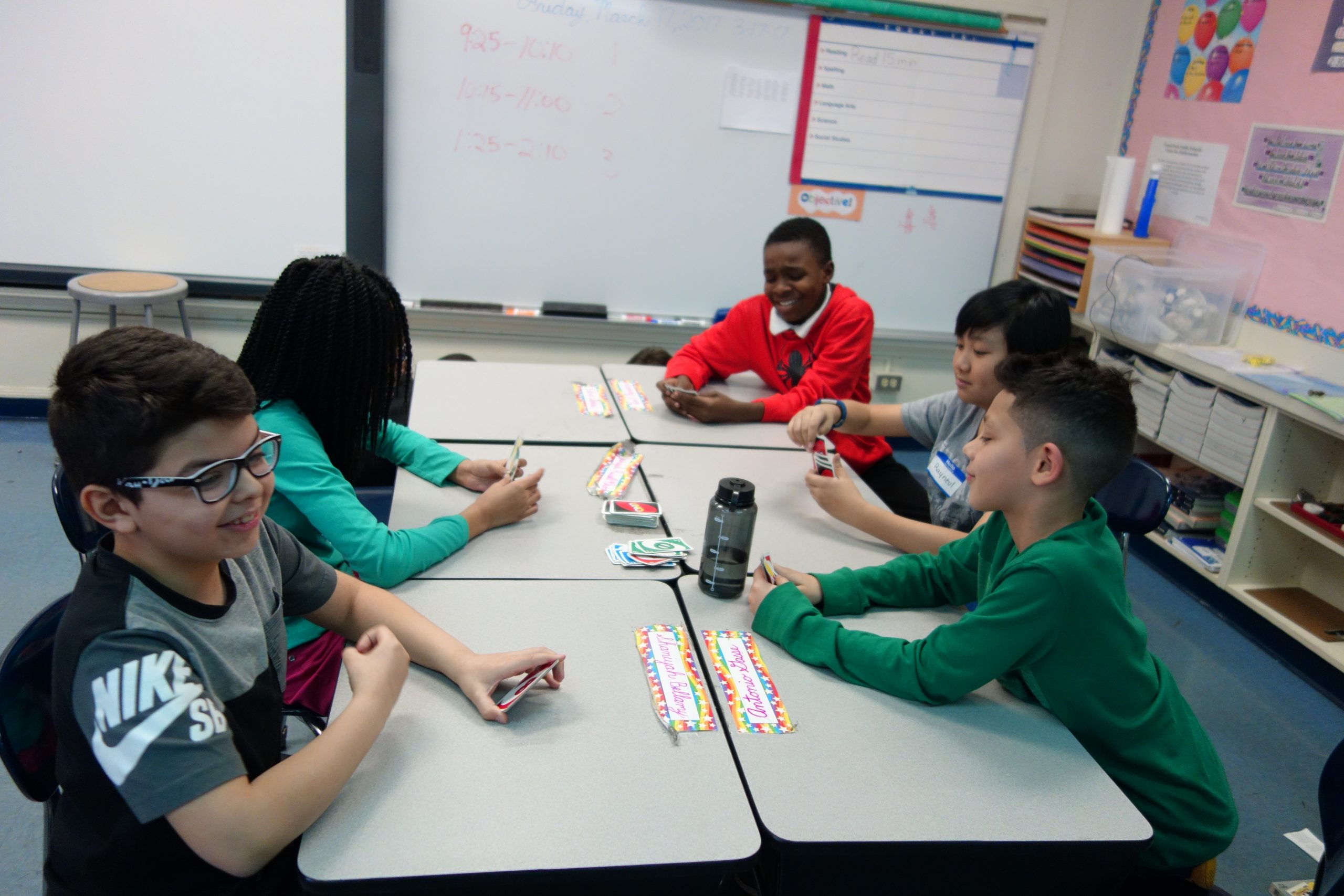 PBIS Celebration: Game On - Forest Park Review