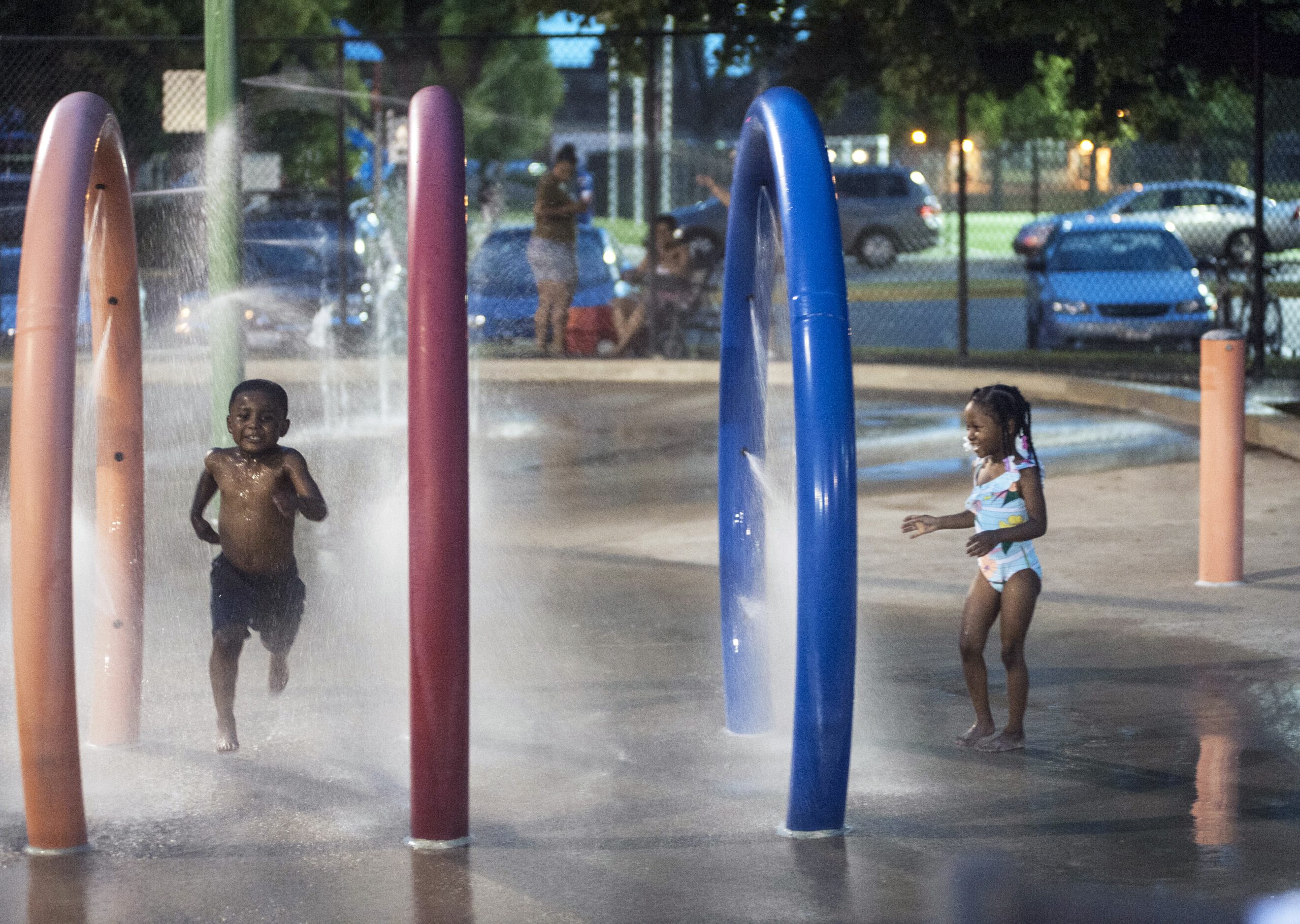 Juneteenth Pool Party rescheduled for Thursday, June 22 - Forest Park ...
