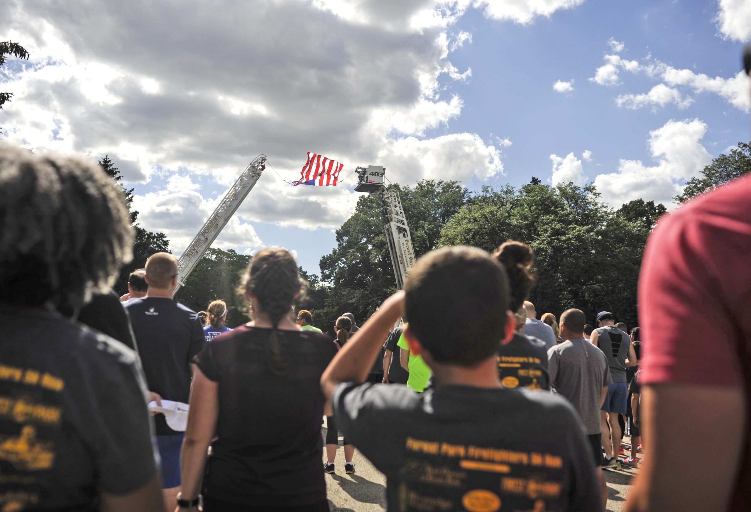 Forest Park Firefighters 5K race photo gallery - Forest Park Review