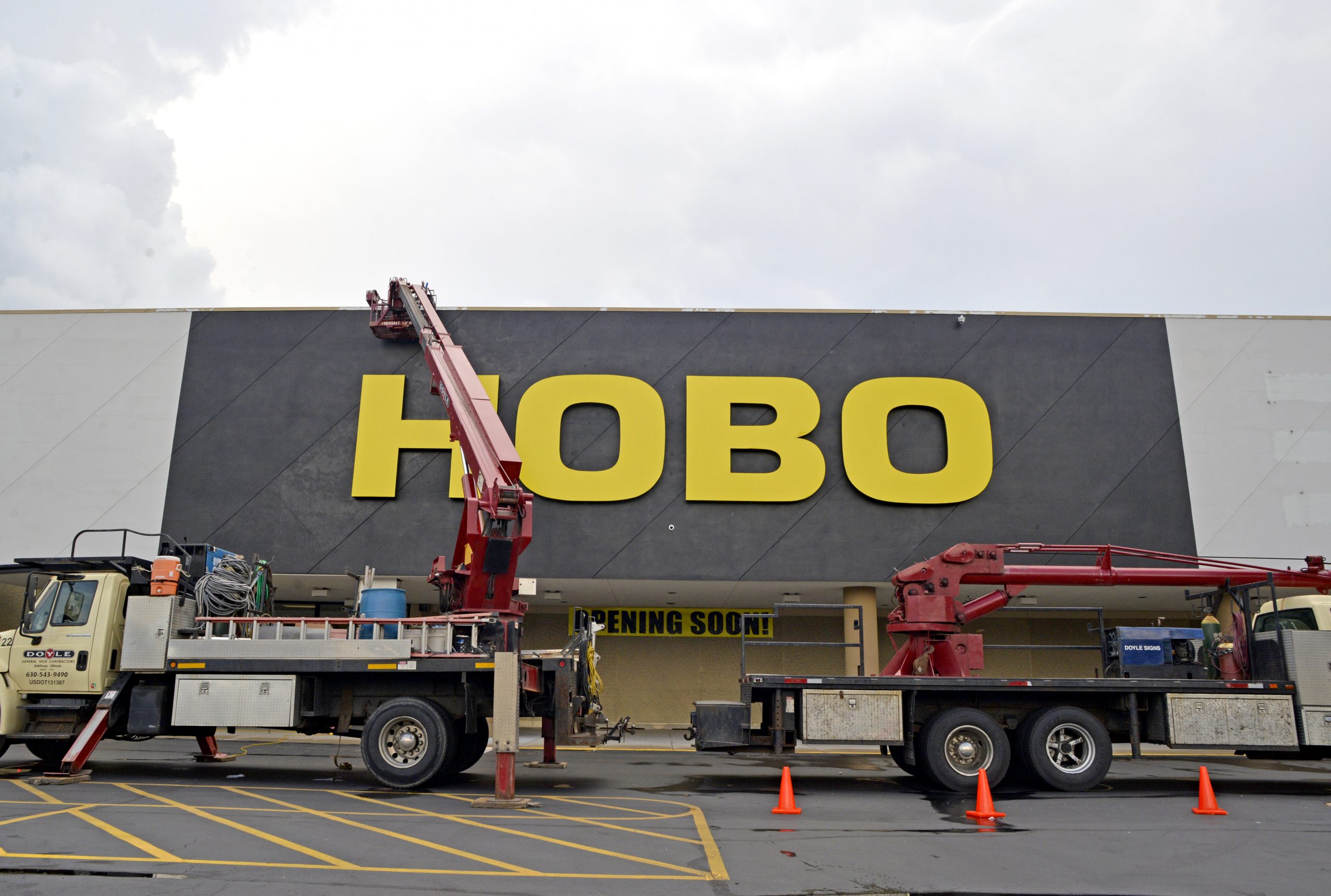 HOBO will open in Forest Park Plaza on Sept. 1 - Forest Park Review