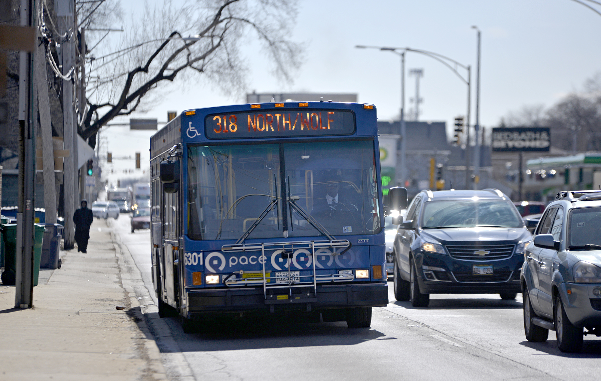 Pace asks riders for feedback as it reimagines its future - Forest Park ...