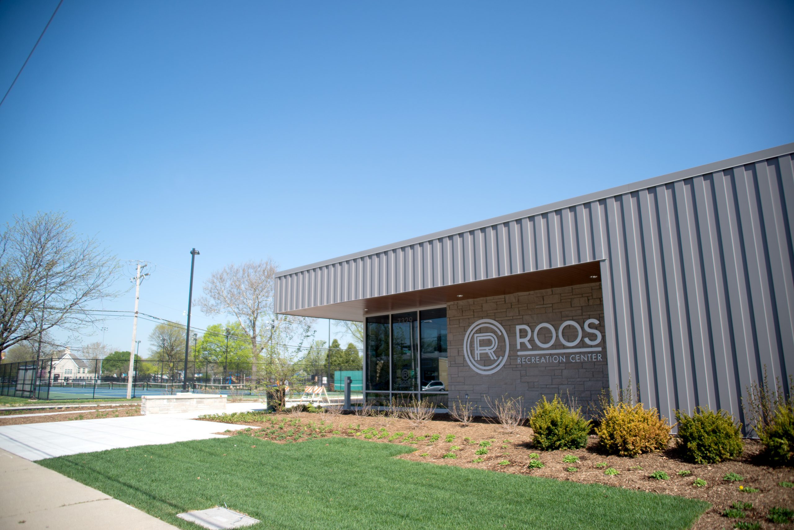 Roos Rec Center ready for May 26 opening - Forest Park Review