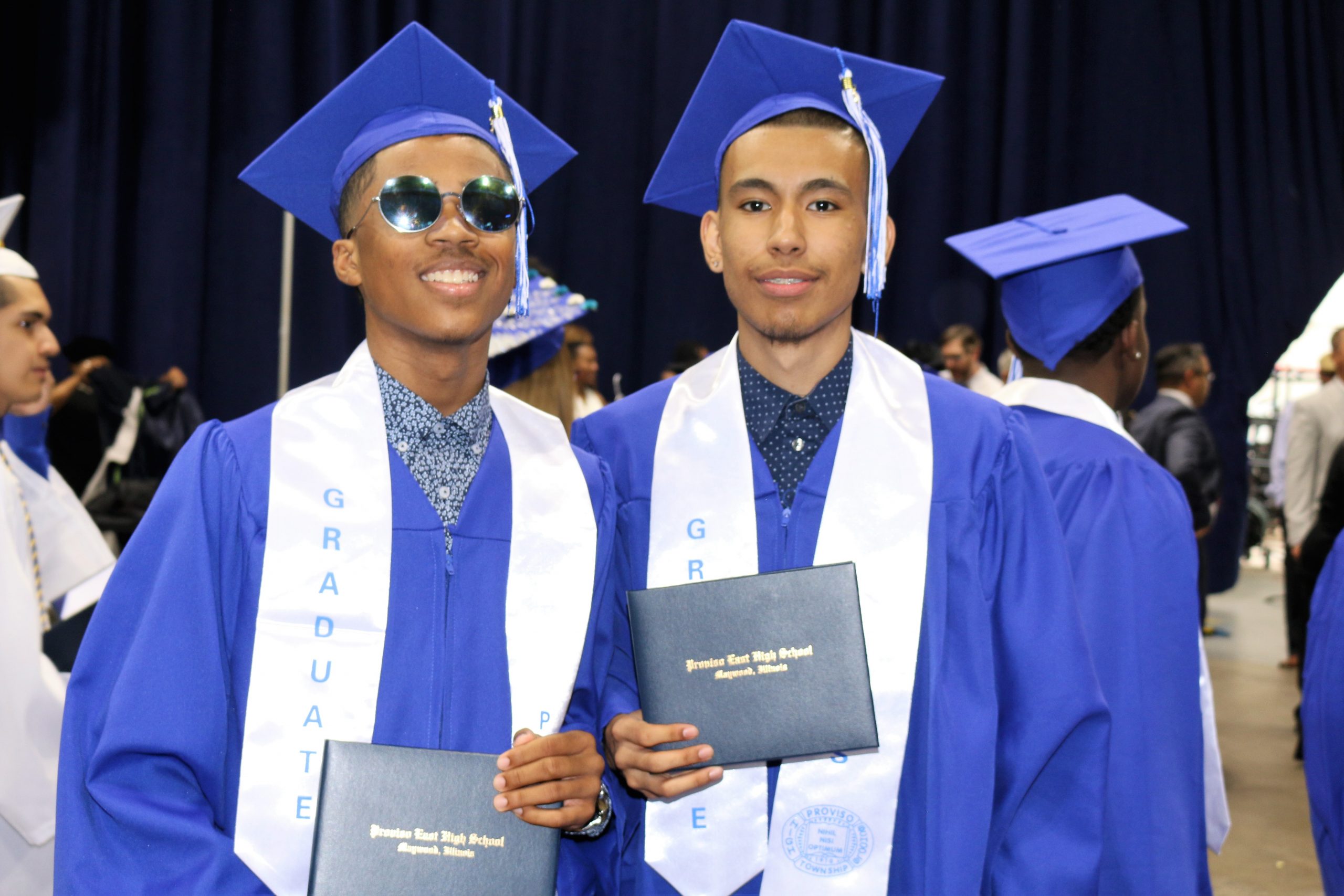 Proviso Township High School 2018 D209 Commencement - Forest Park Review