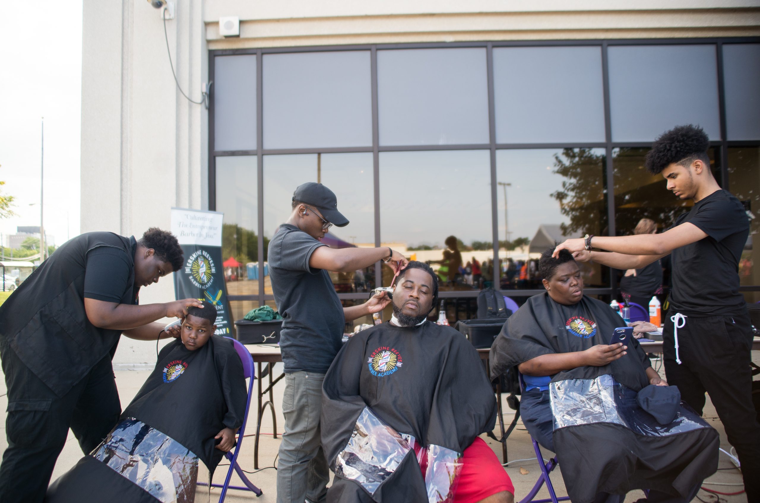 Proviso Back-To-School Bash 2018 - Forest Park Review