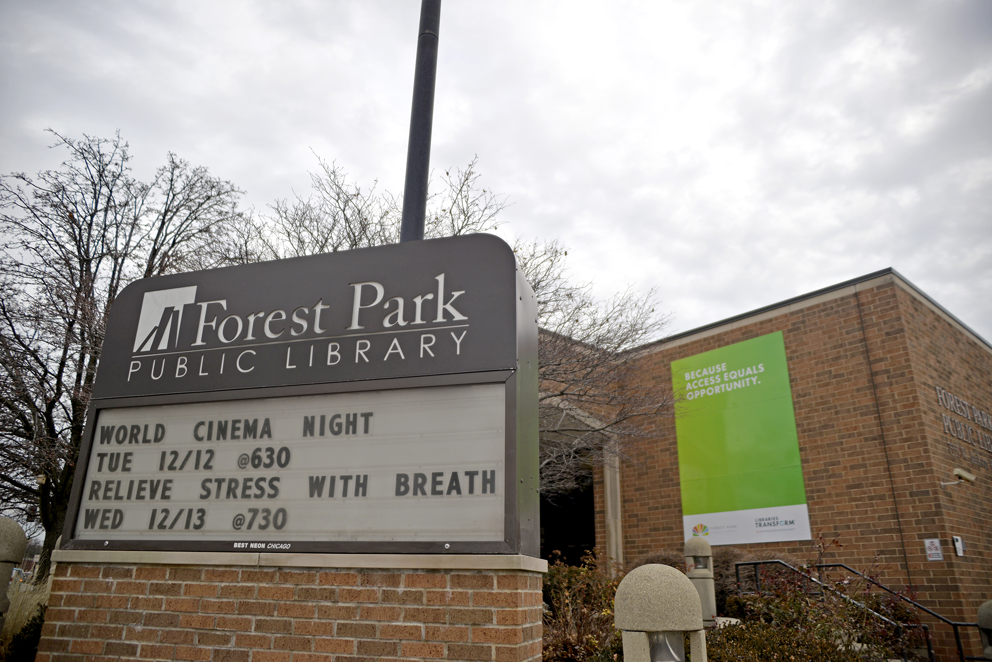 A dark tourist's guide to Forest Park - Forest Park Review