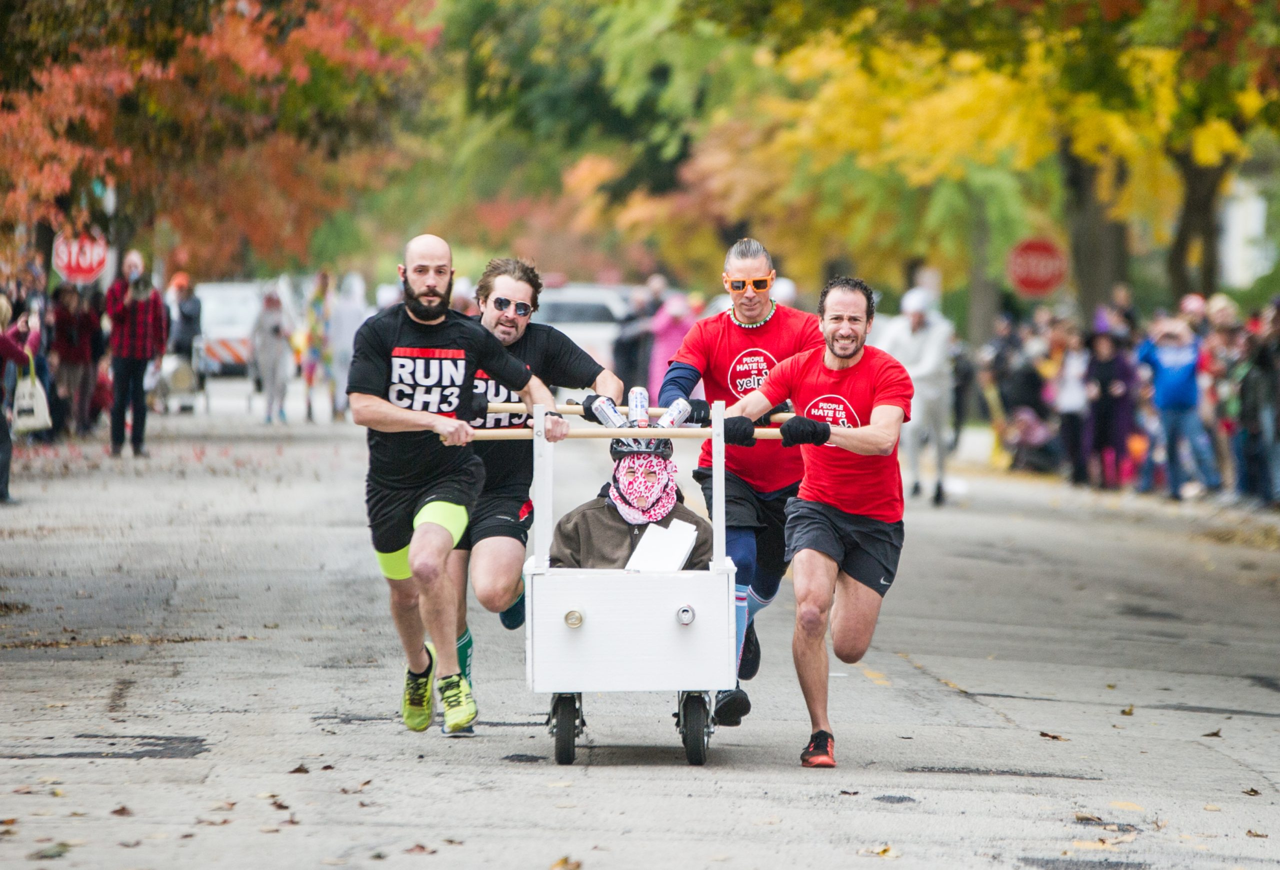 2018 Forest Park Casket Races - Forest Park Review