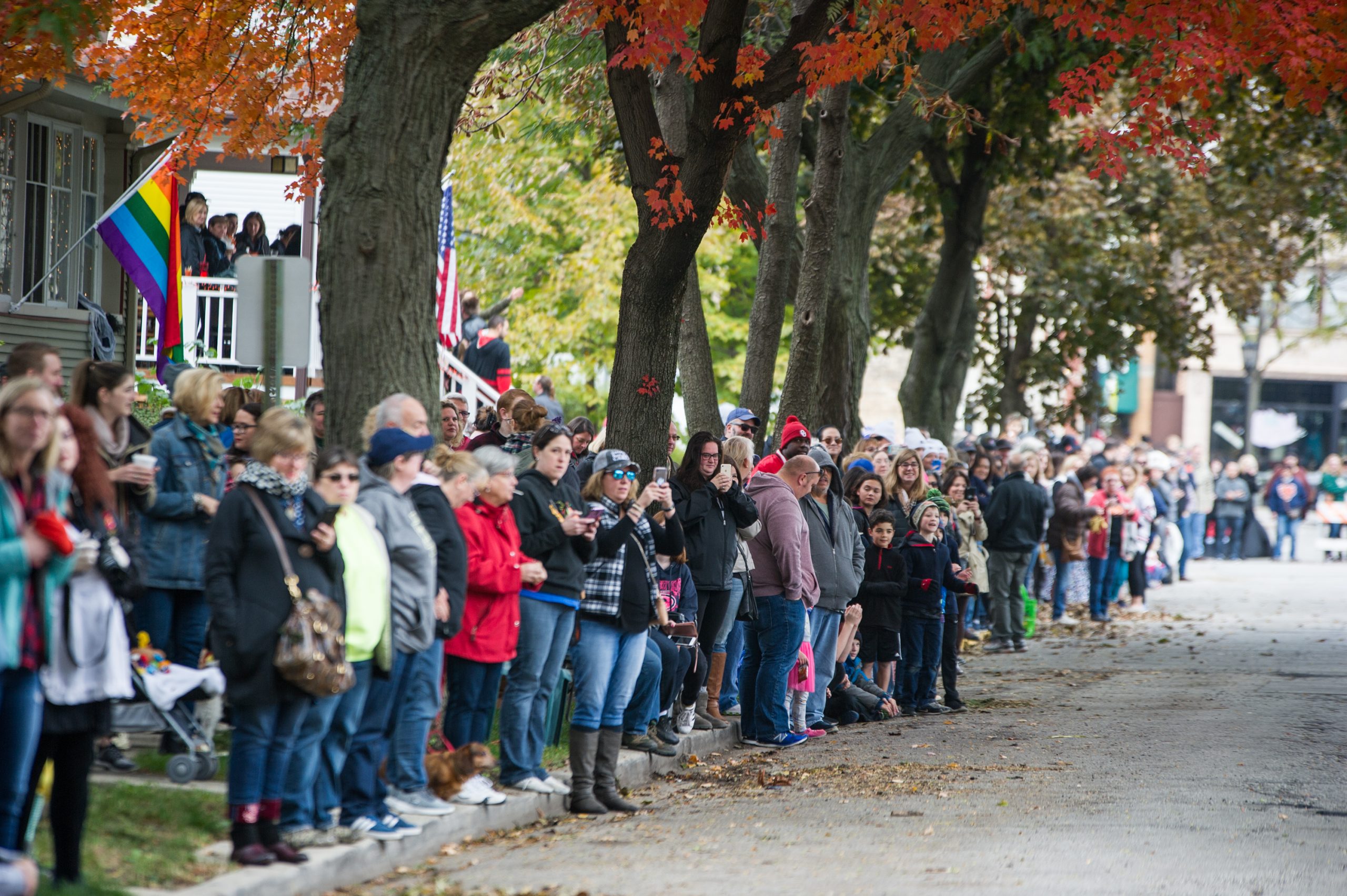 2018 Forest Park Casket Races - Forest Park Review