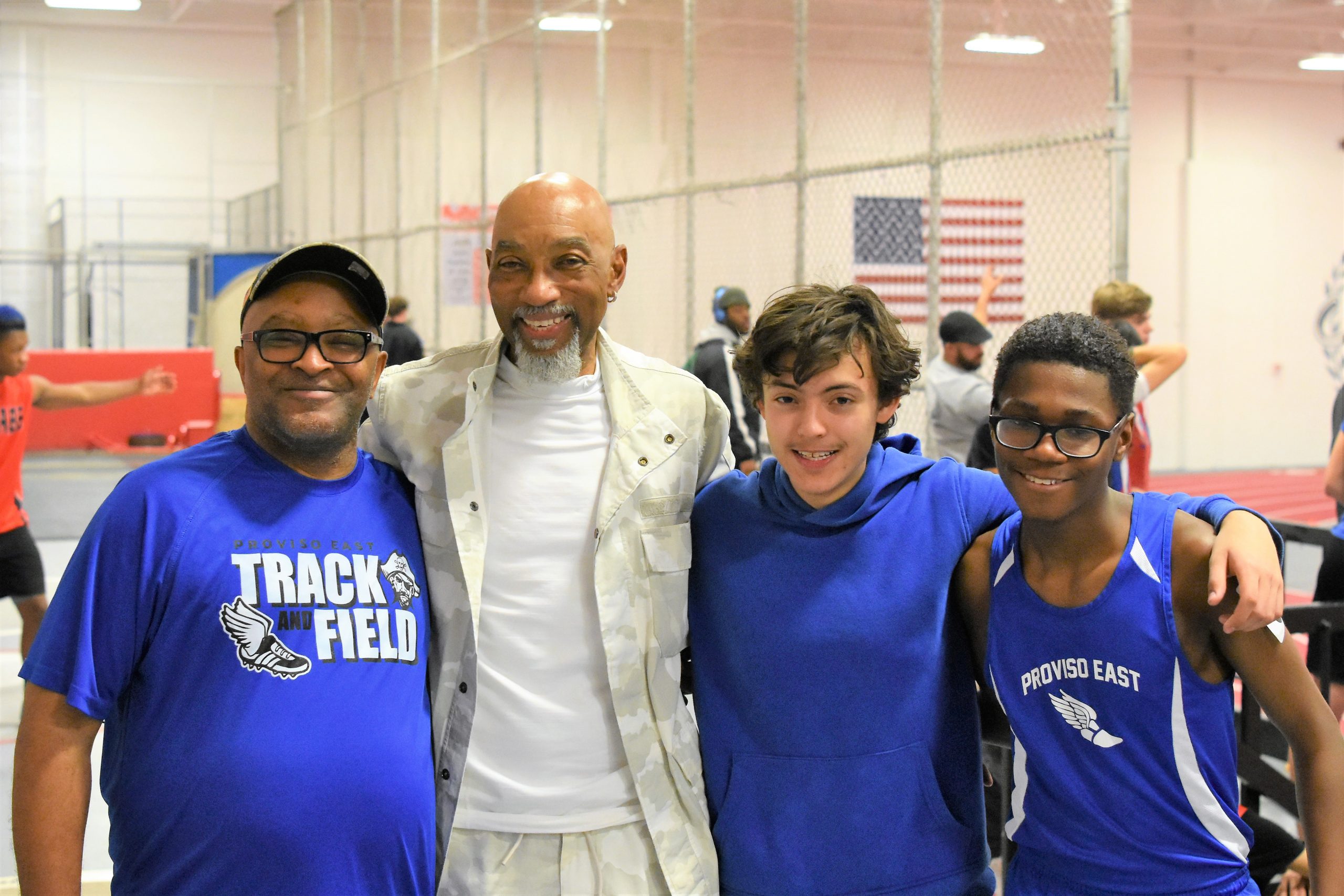 Greg Foster Invitational - Forest Park Review