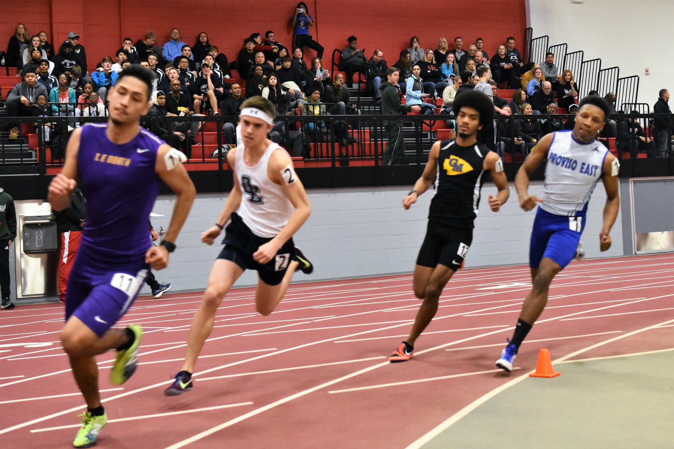 Greg Foster Invitational - Forest Park Review