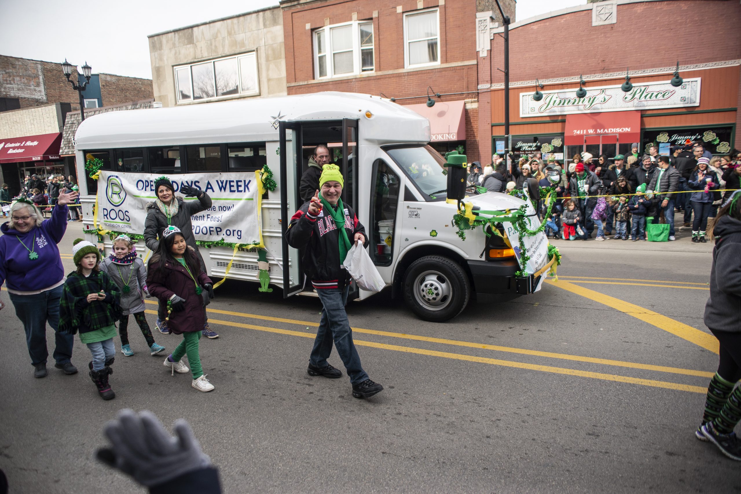 2019 Forest Park St. Patrick's Day Parade - Forest Park Review