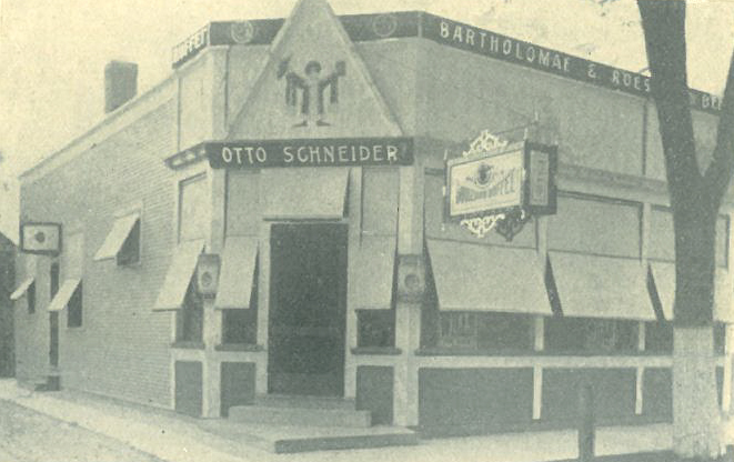 Throwback to Otto's Restaurant - Forest Park Review