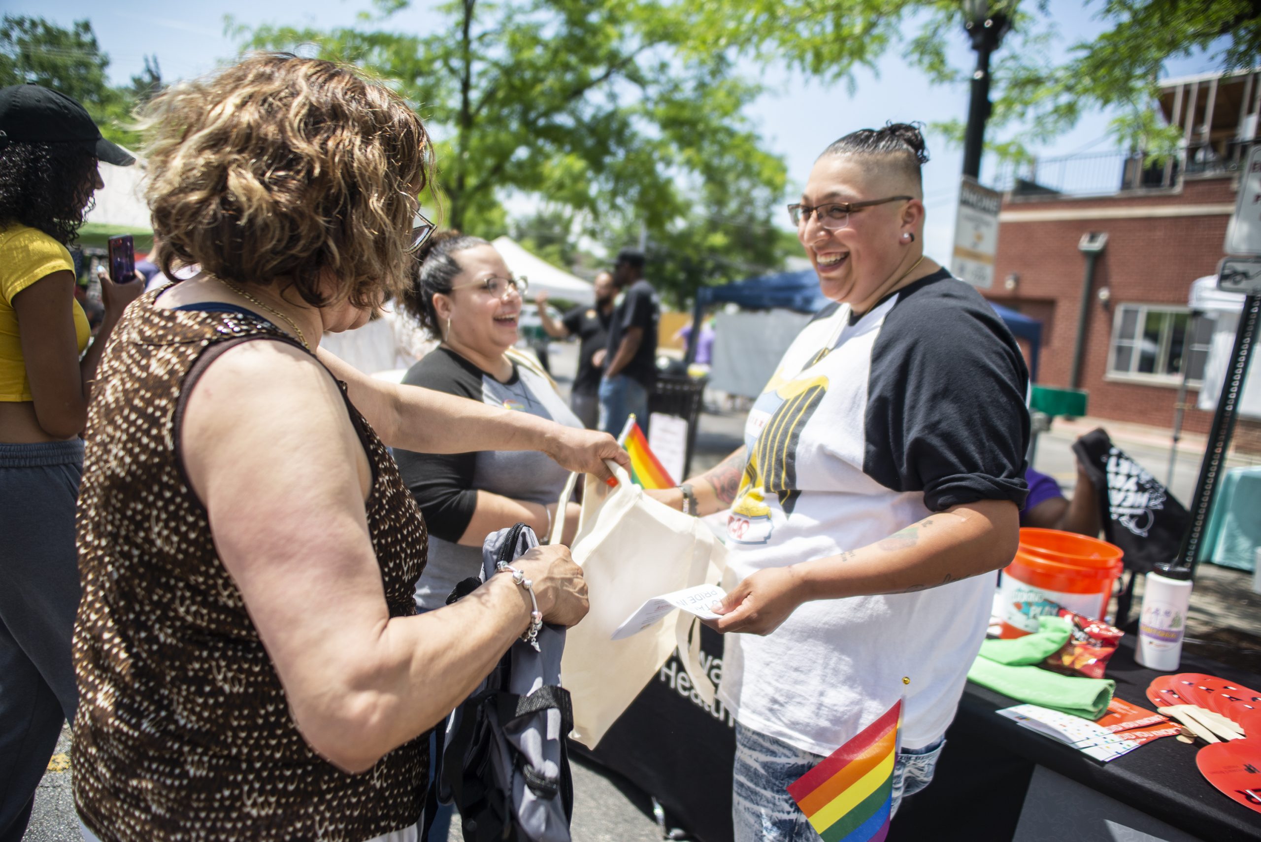 LGBTQIA+ Pride Parade 2019 - Forest Park Review