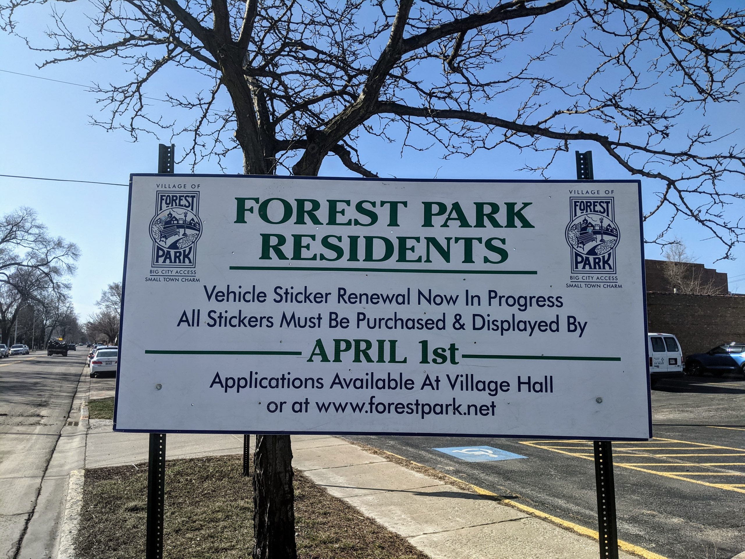Vehicle sticker fees increase by $10 - Forest Park Review
