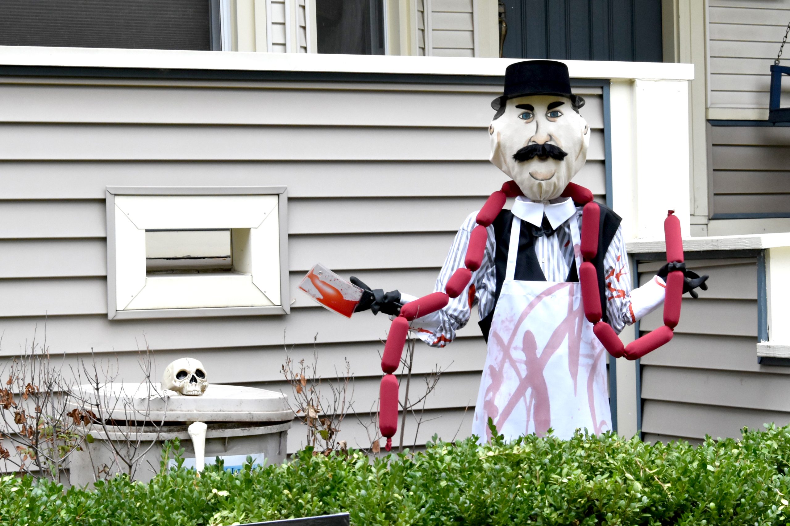 Scarecrow Contest Winners