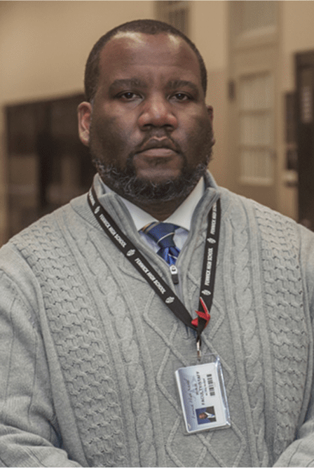 Fenwick’s Moland departs to be principal of boyhood school in Bellwood ...