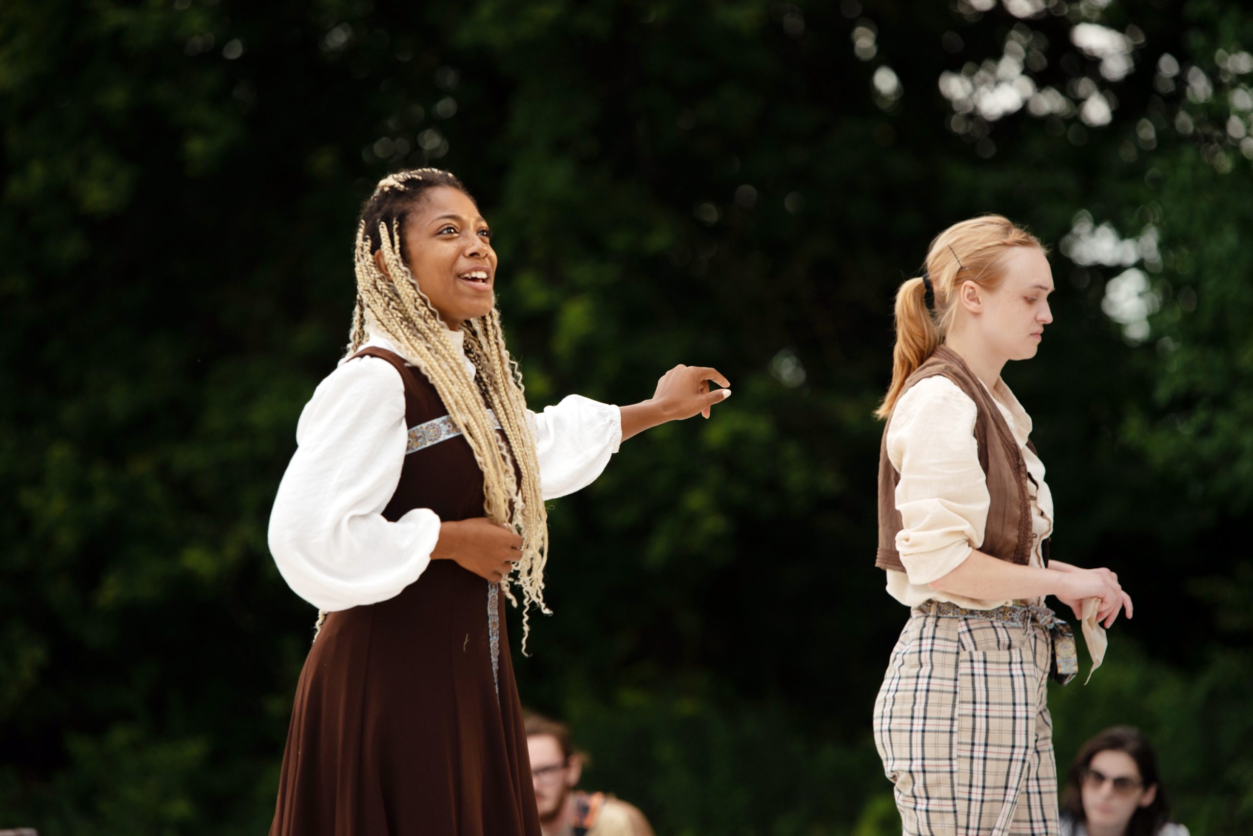 Innogen, a Heroine’s Journey - Forest Park Review