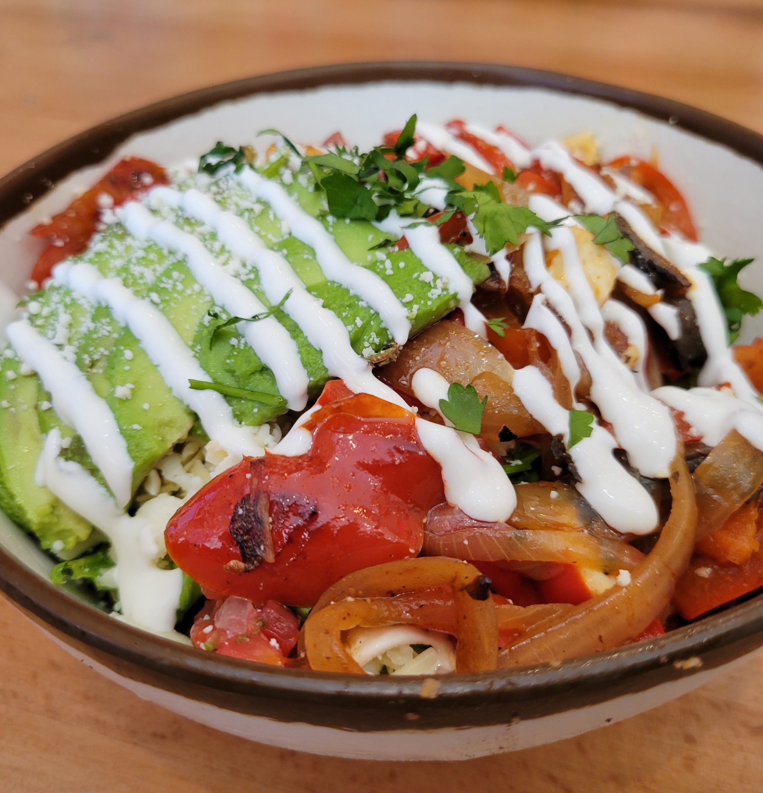 Photo worthy meals at Gringo and Blondie - Forest Park Review