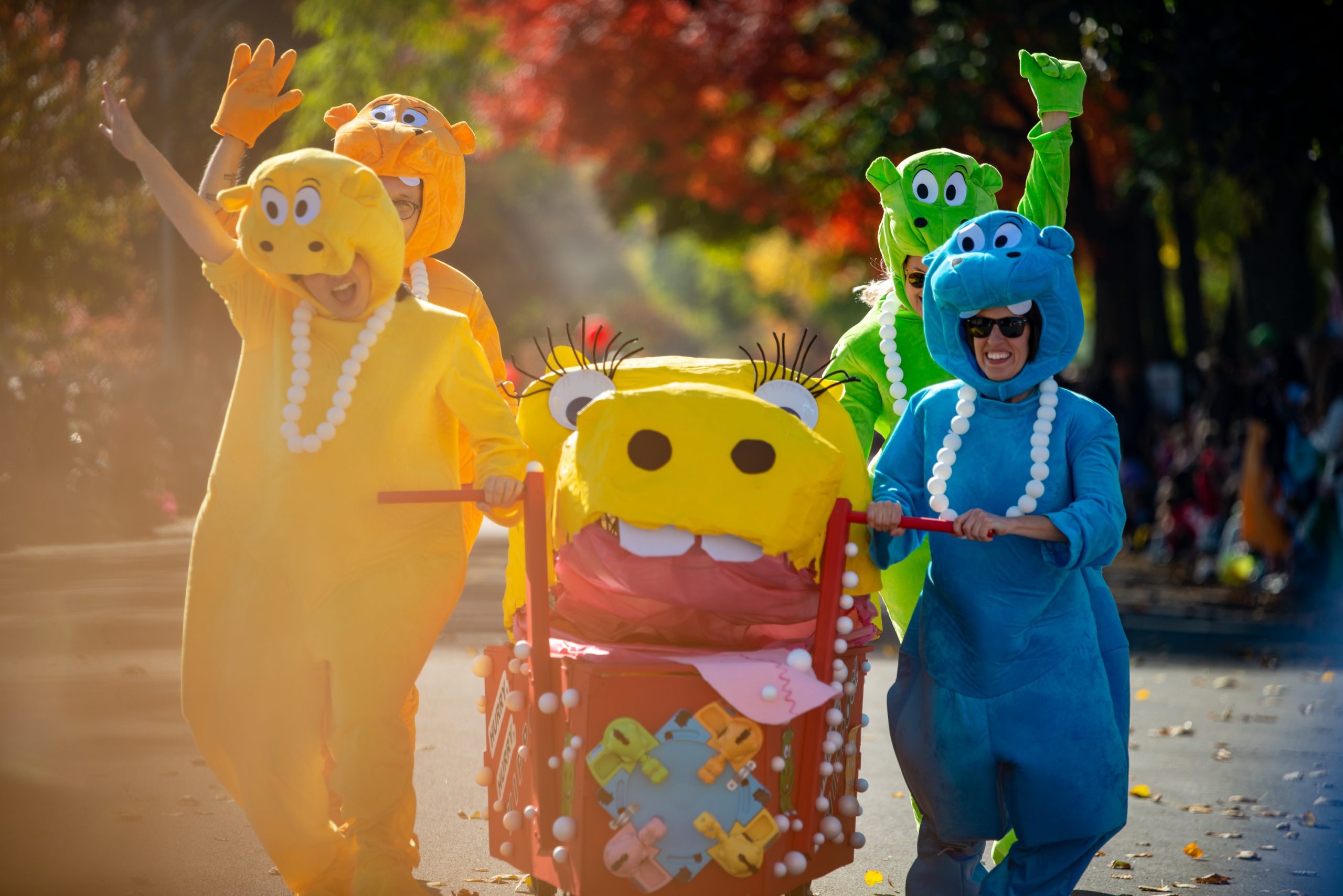 The 10th Annual Casket Races - Forest Park Review