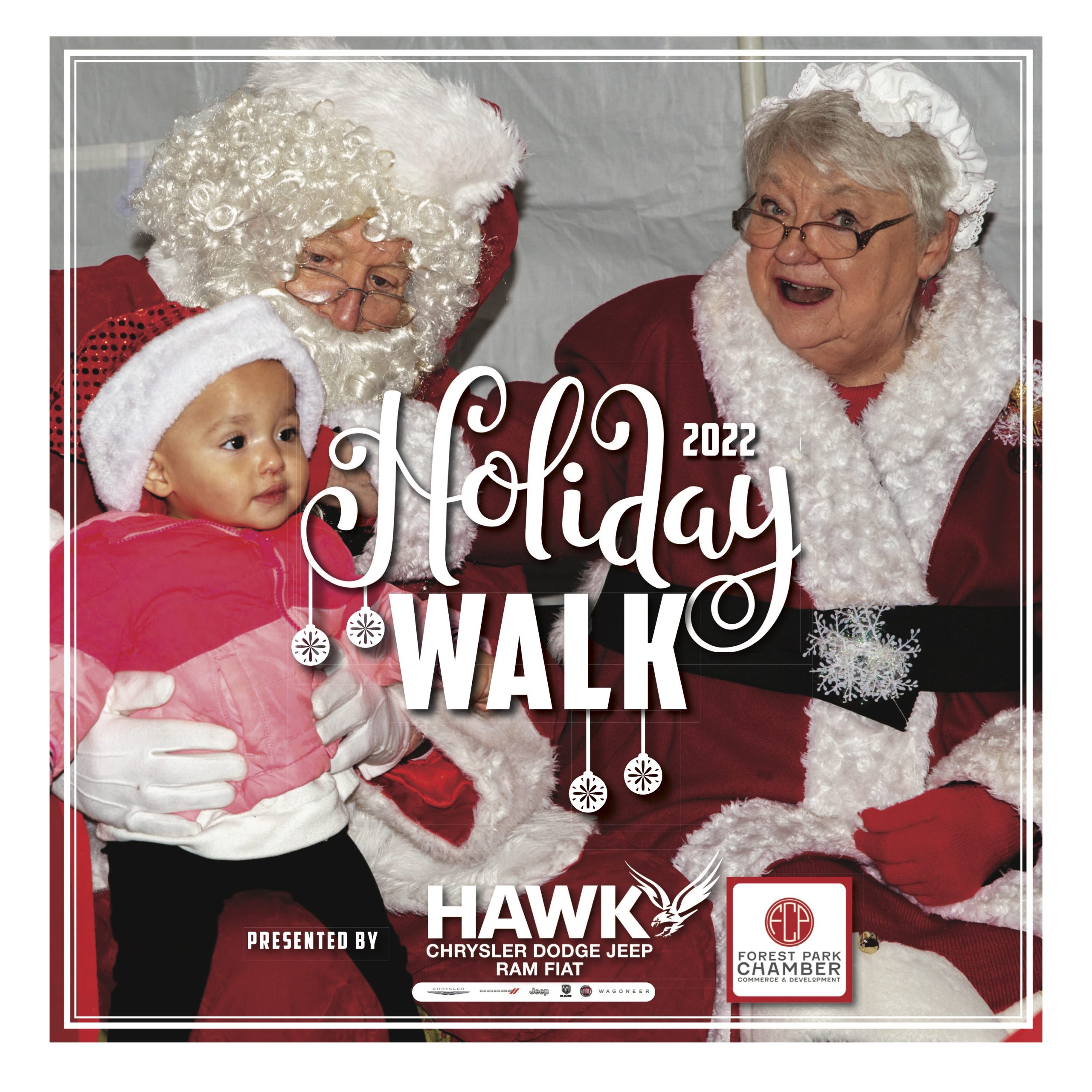 2022 Holiday Walk - Forest Park Review