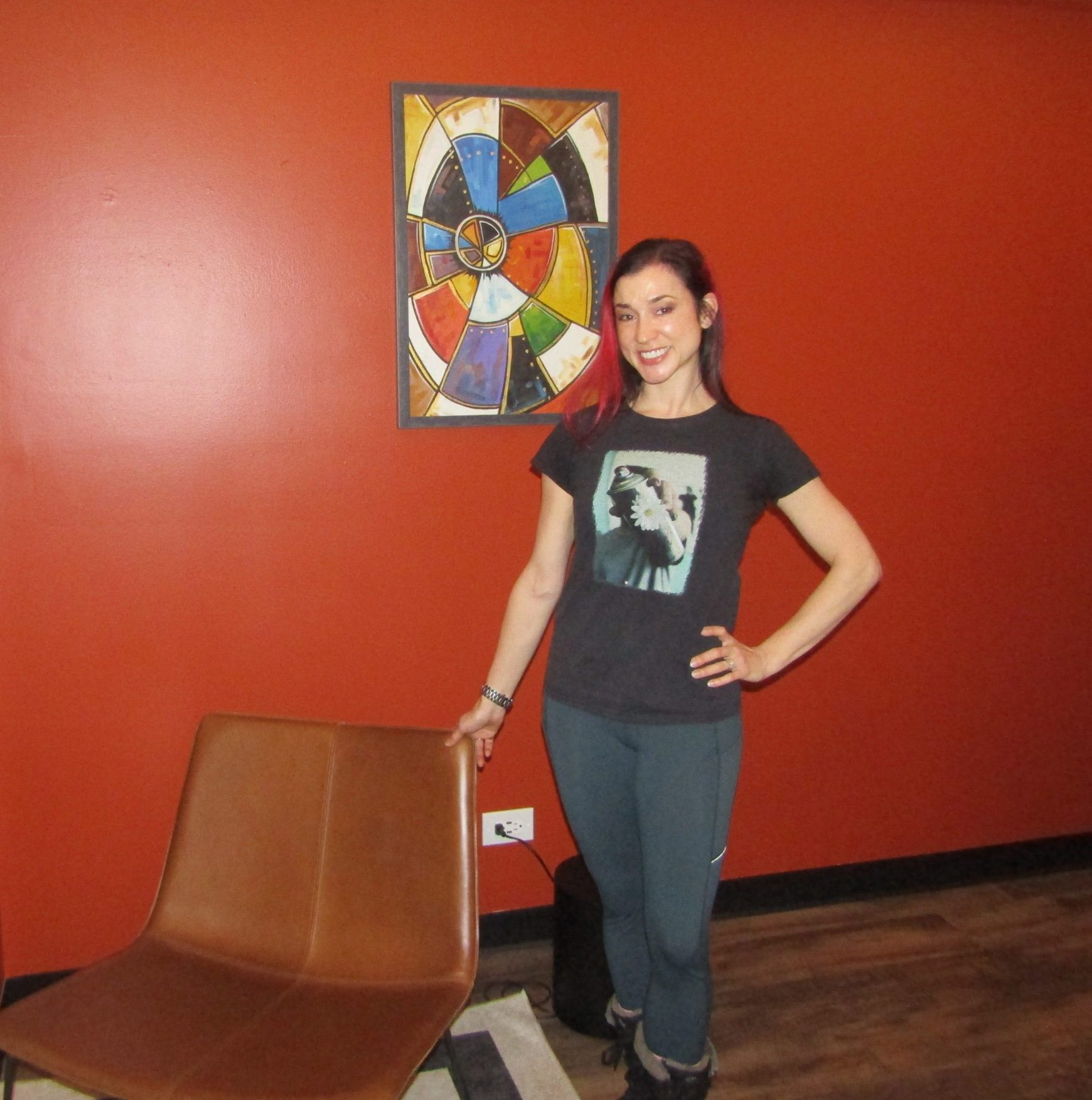 Actor turned comedian hopes to open comedy club on Madison Street ...