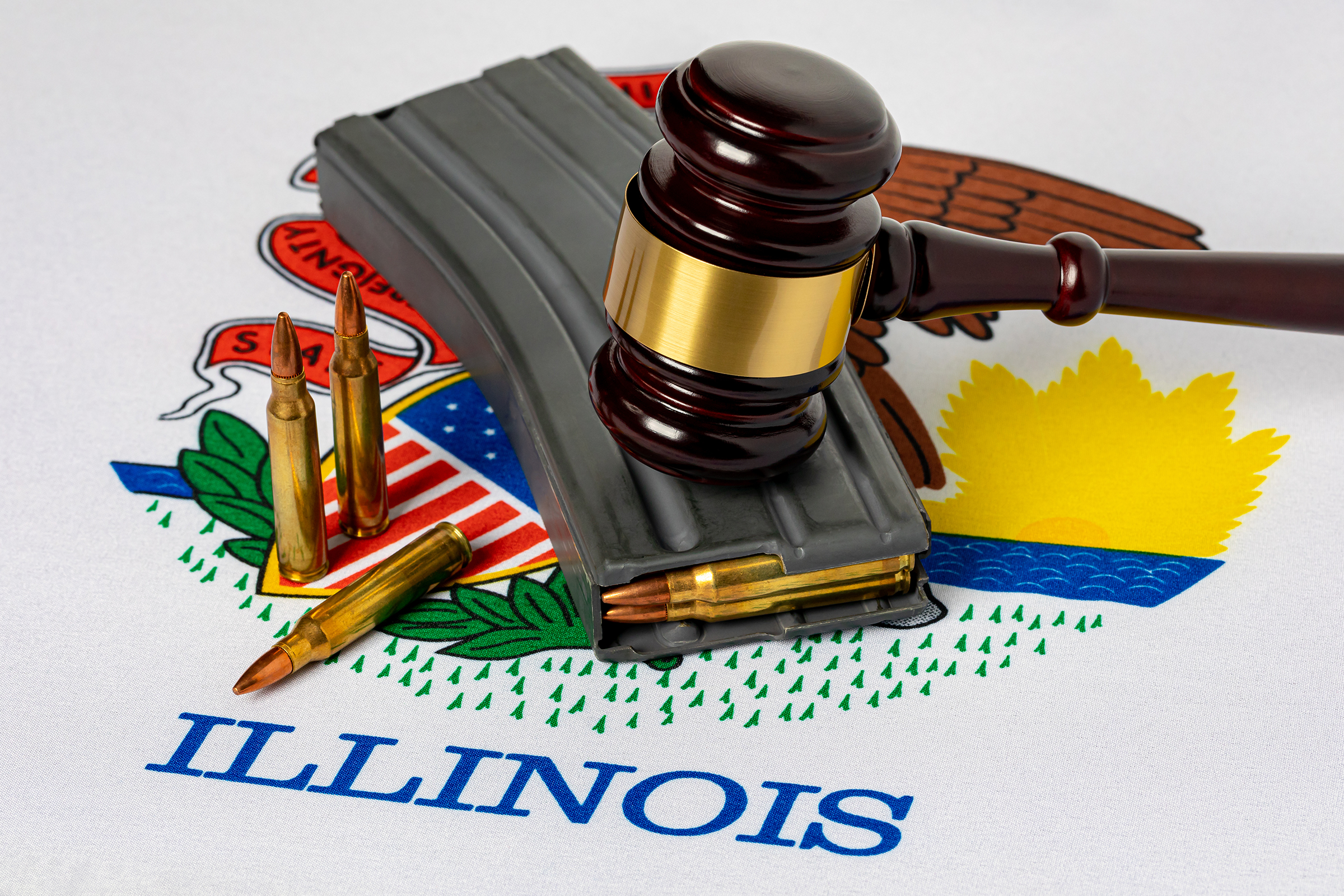 Rifle Association files federal suit against assault weapons ban ...
