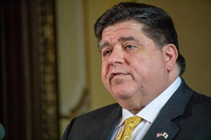 Pritzker reflects on 3 years of pandemic as disaster declarations end ...