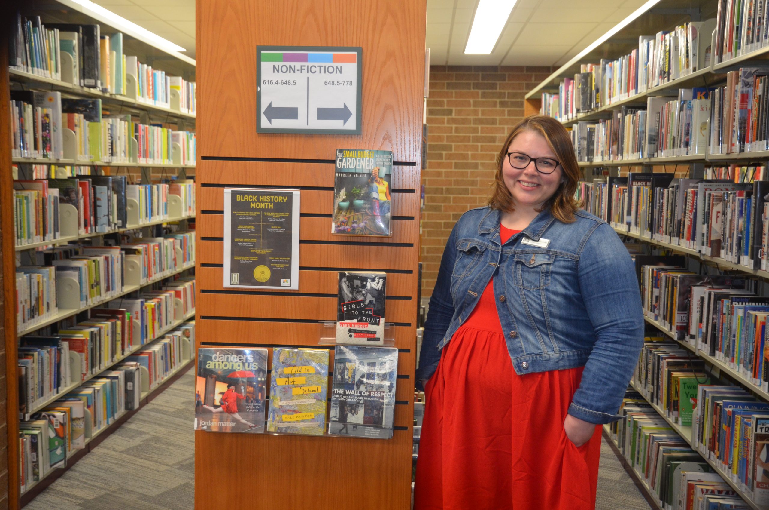Library director looks to grow community partnerships - Forest Park Review